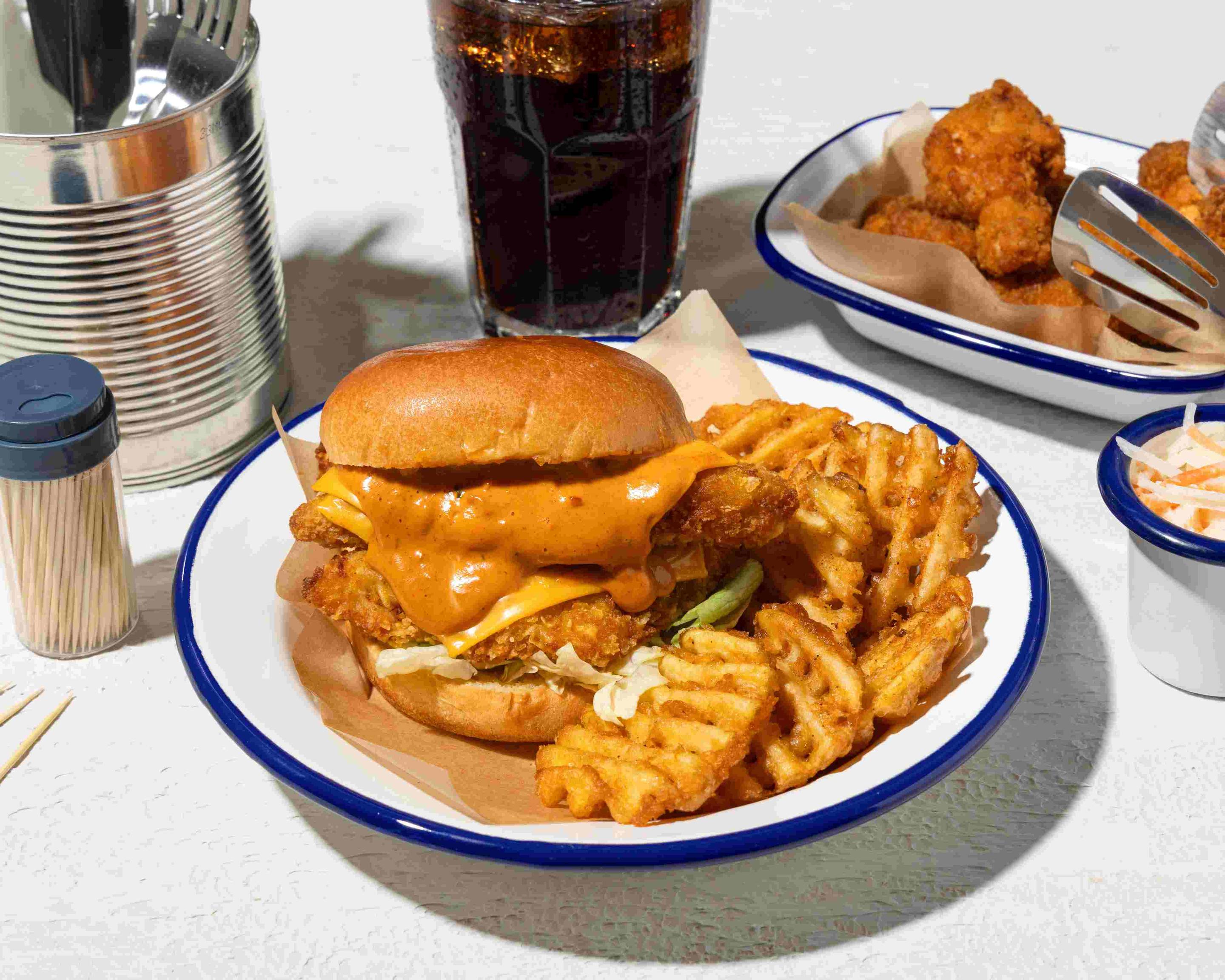 Livraison du menu GIMMY NOLA 🐔 Fried Chicken - Rouen à Rouen - 【Menu et ...