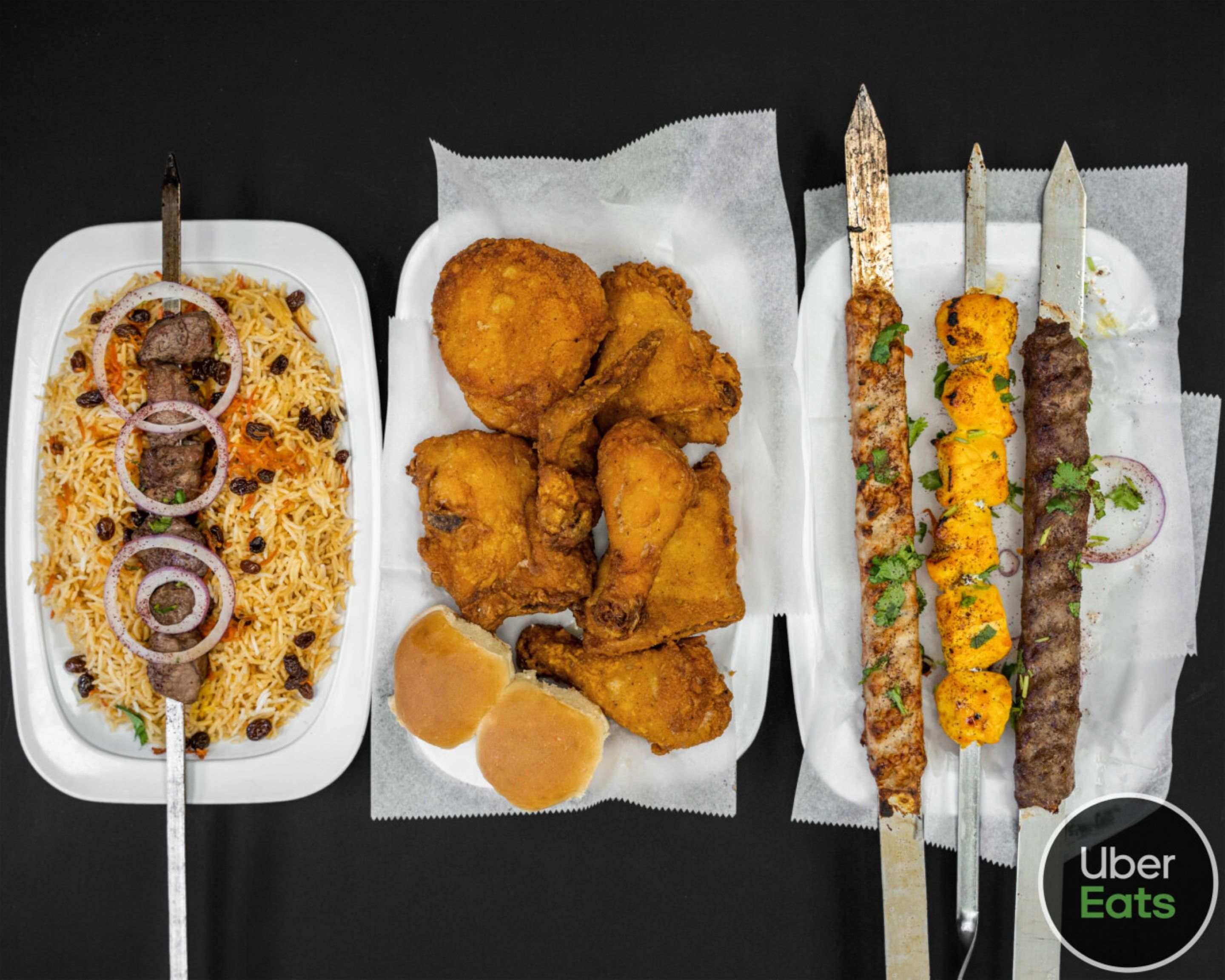 Order Tasty Kabob Plus Menu Delivery【Menu & Prices】| Dumfries | Uber Eats