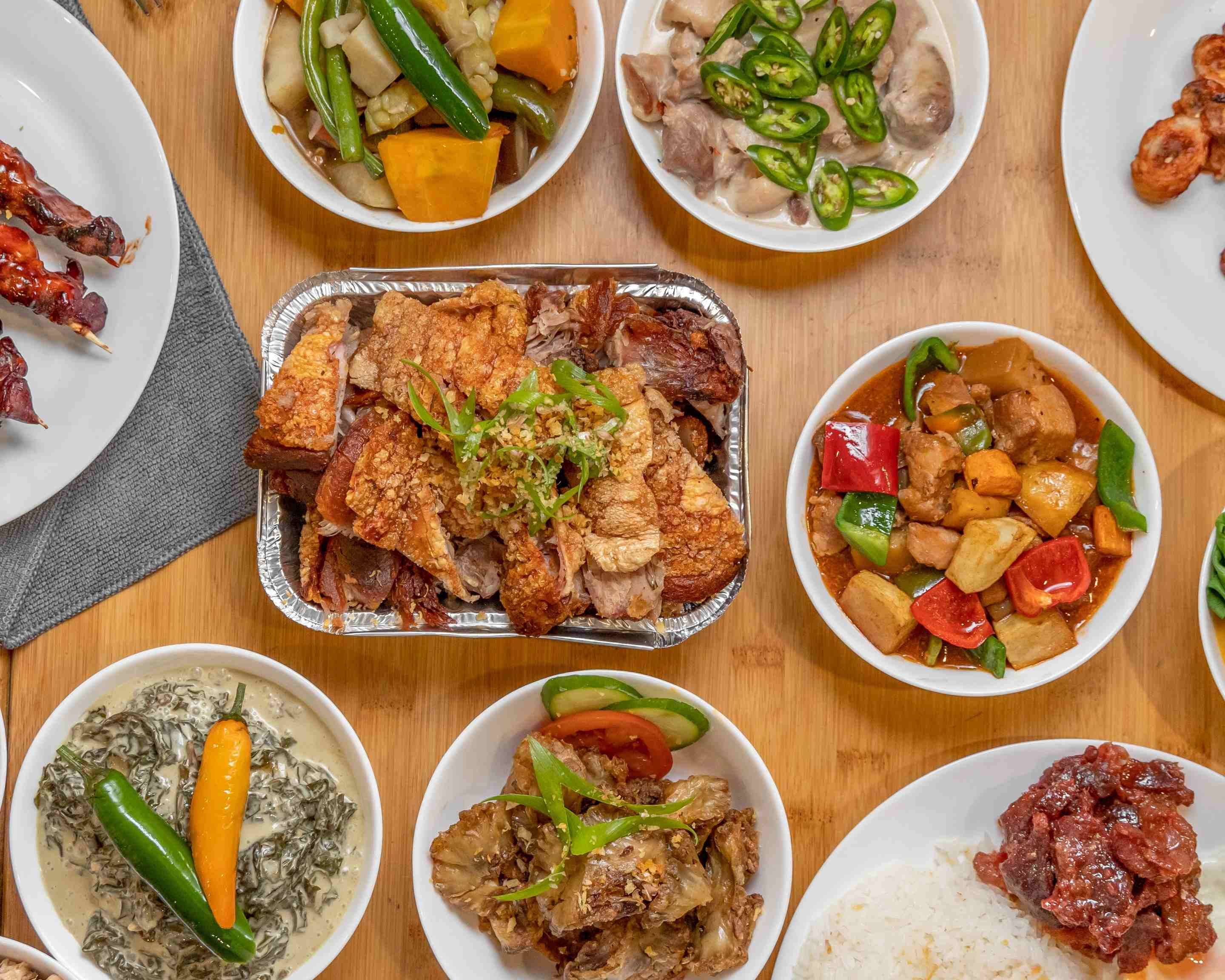 Order Panlasang Pinoy | Menu & Prices | Sydney Delivery | Uber Eats