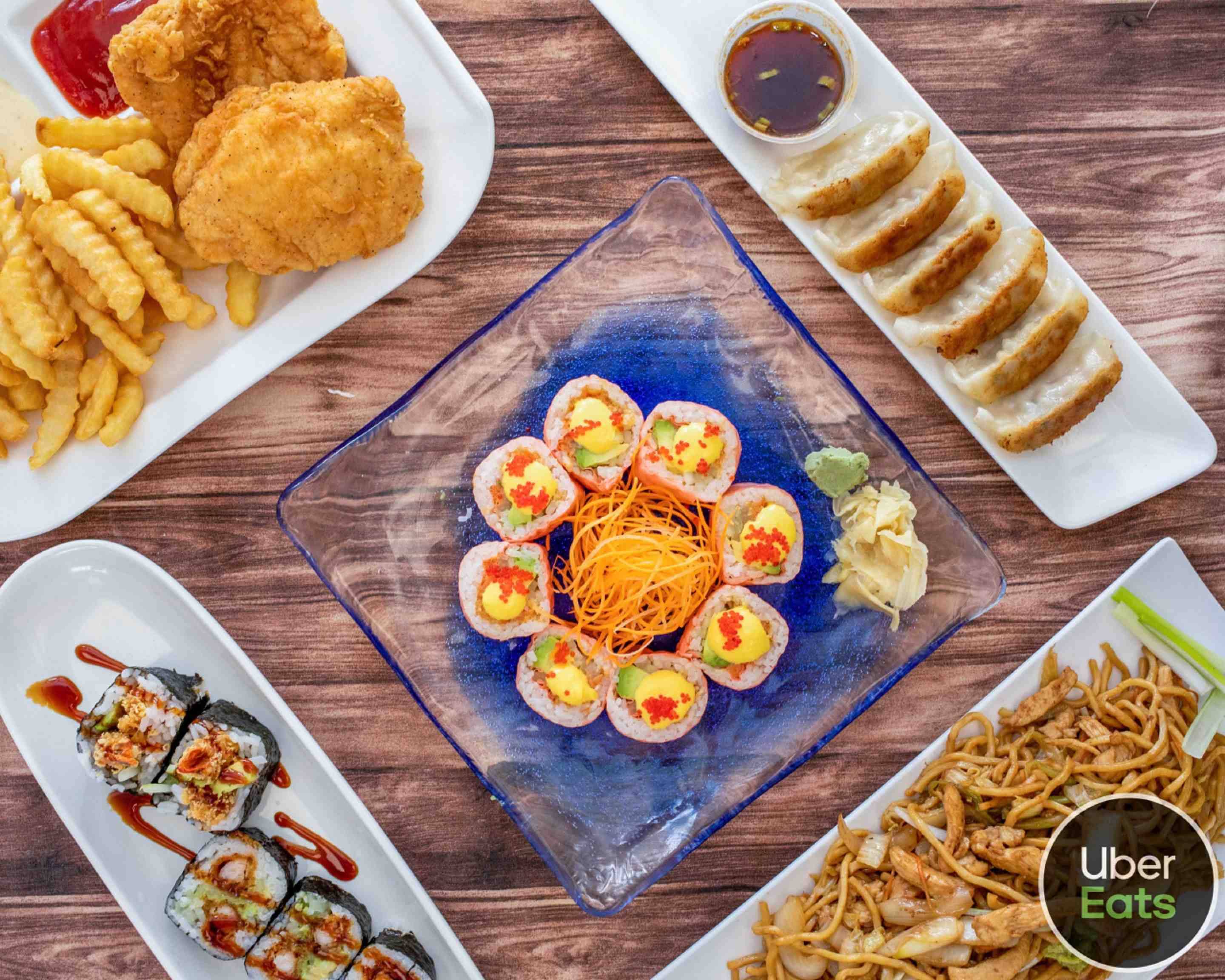 Mika Japanese Restaurant Menu Philadelphia • Order Mika Japanese ...