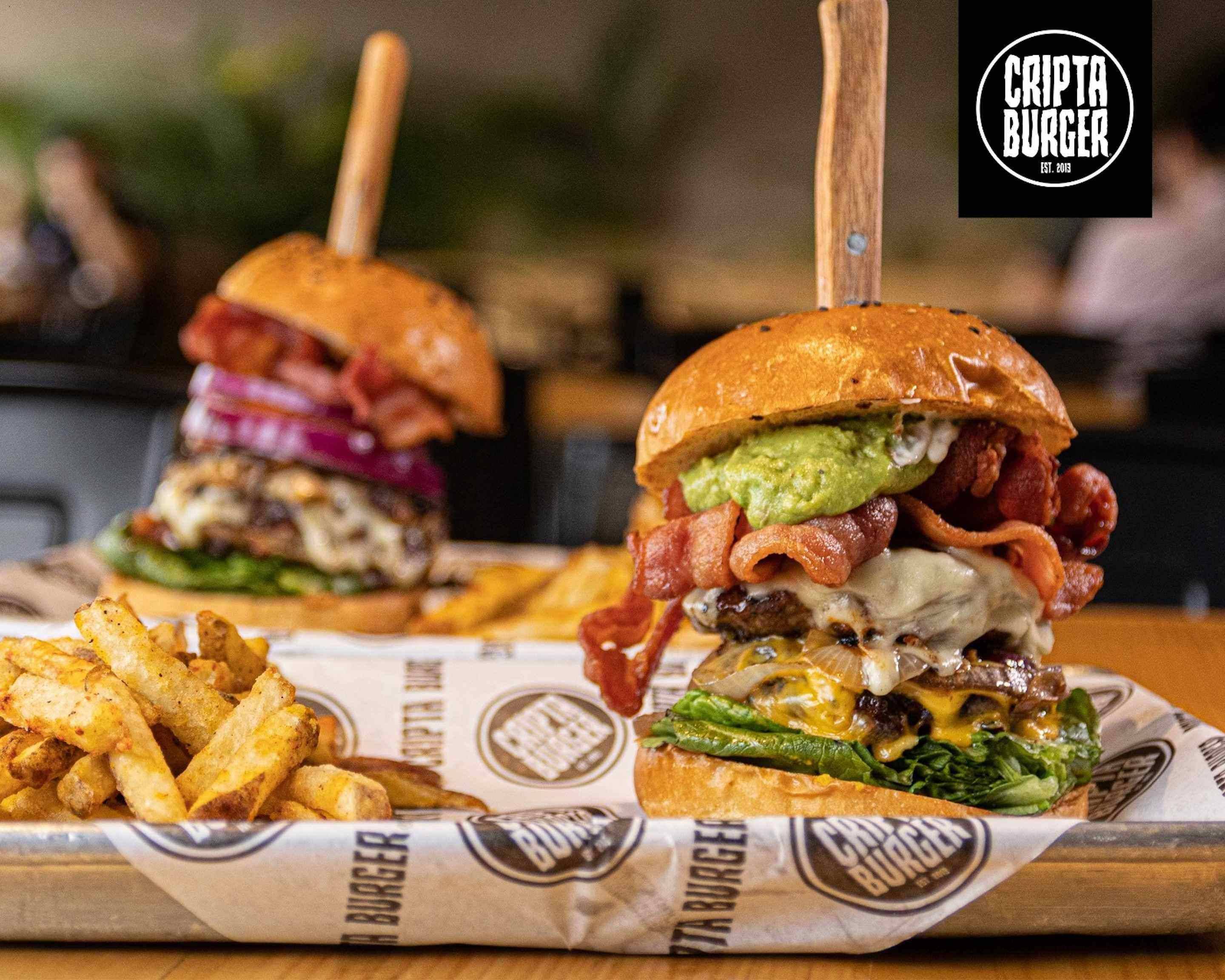 Cripta Burger - Punta Este Menú y Precios - Pide a Domicilio en ...