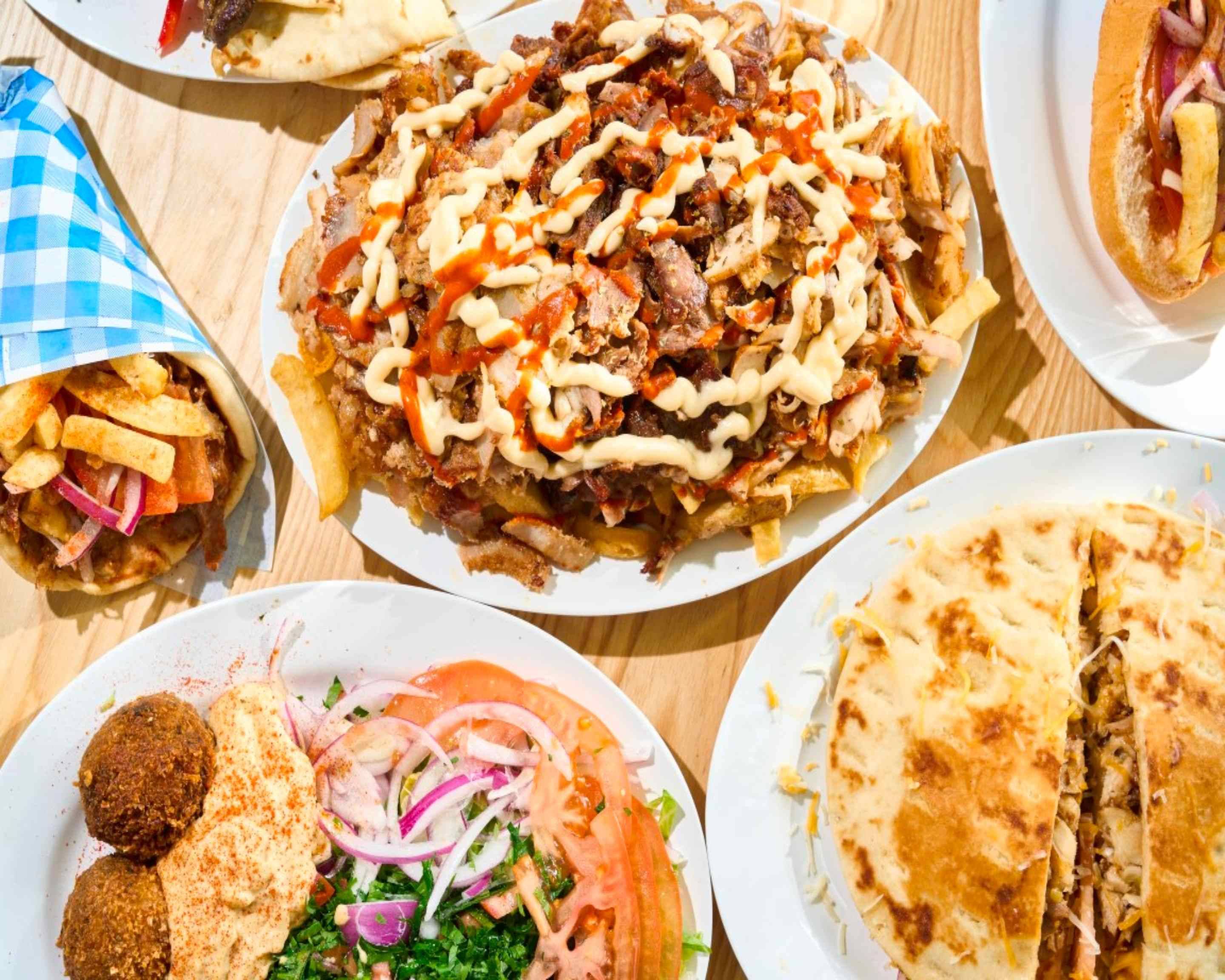 The Yeeros Shop (Annandale) Menu Takeout in Sydney | Delivery Menu ...