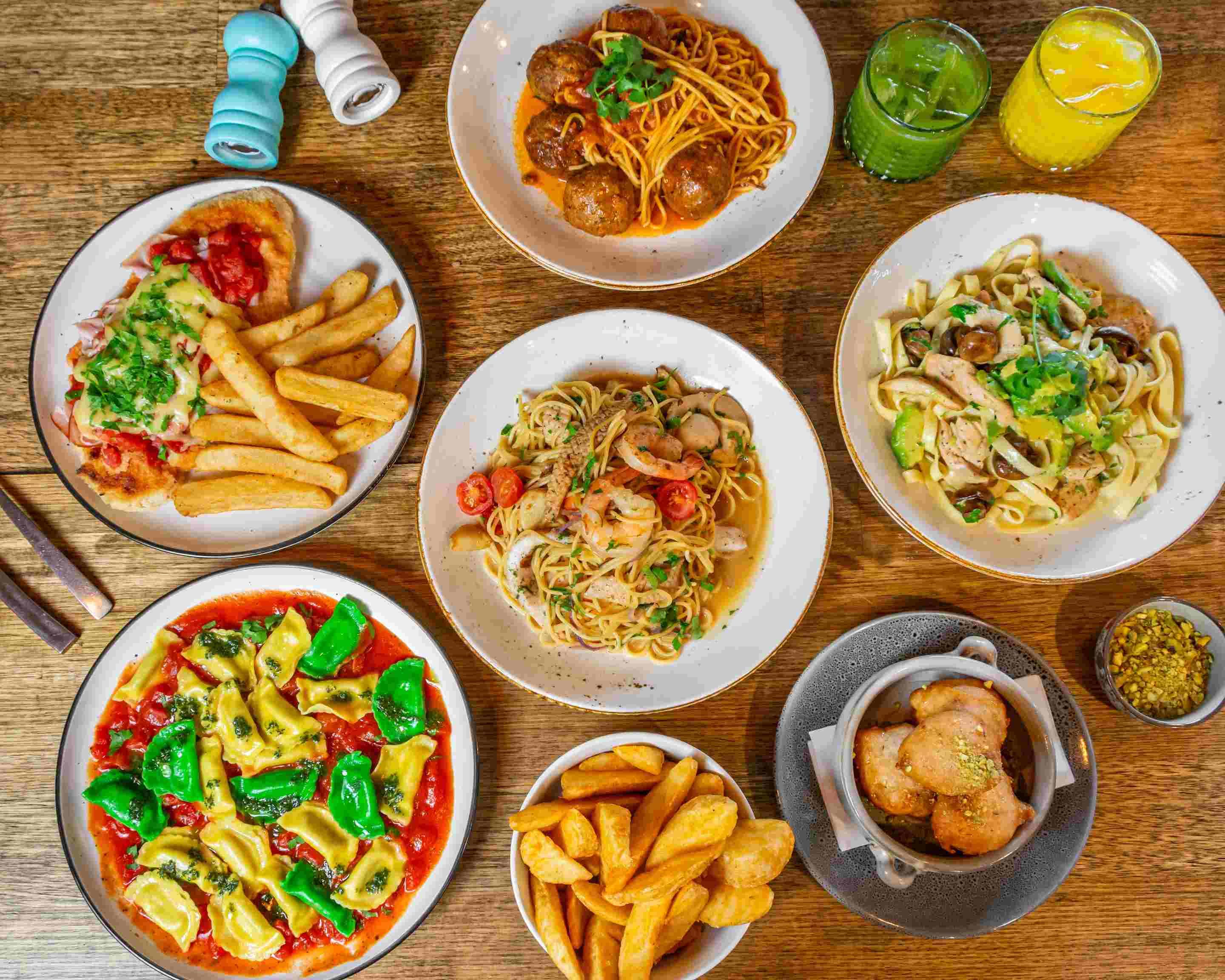 DO SANTOS ITALIANO (Zein's Authentic) Menu Takeout in Melbourne ...