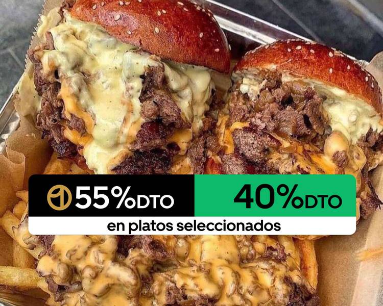 Cesar’s Burgers Ensanche Ozama a domicilio en Santo Domingo | Menú y ...