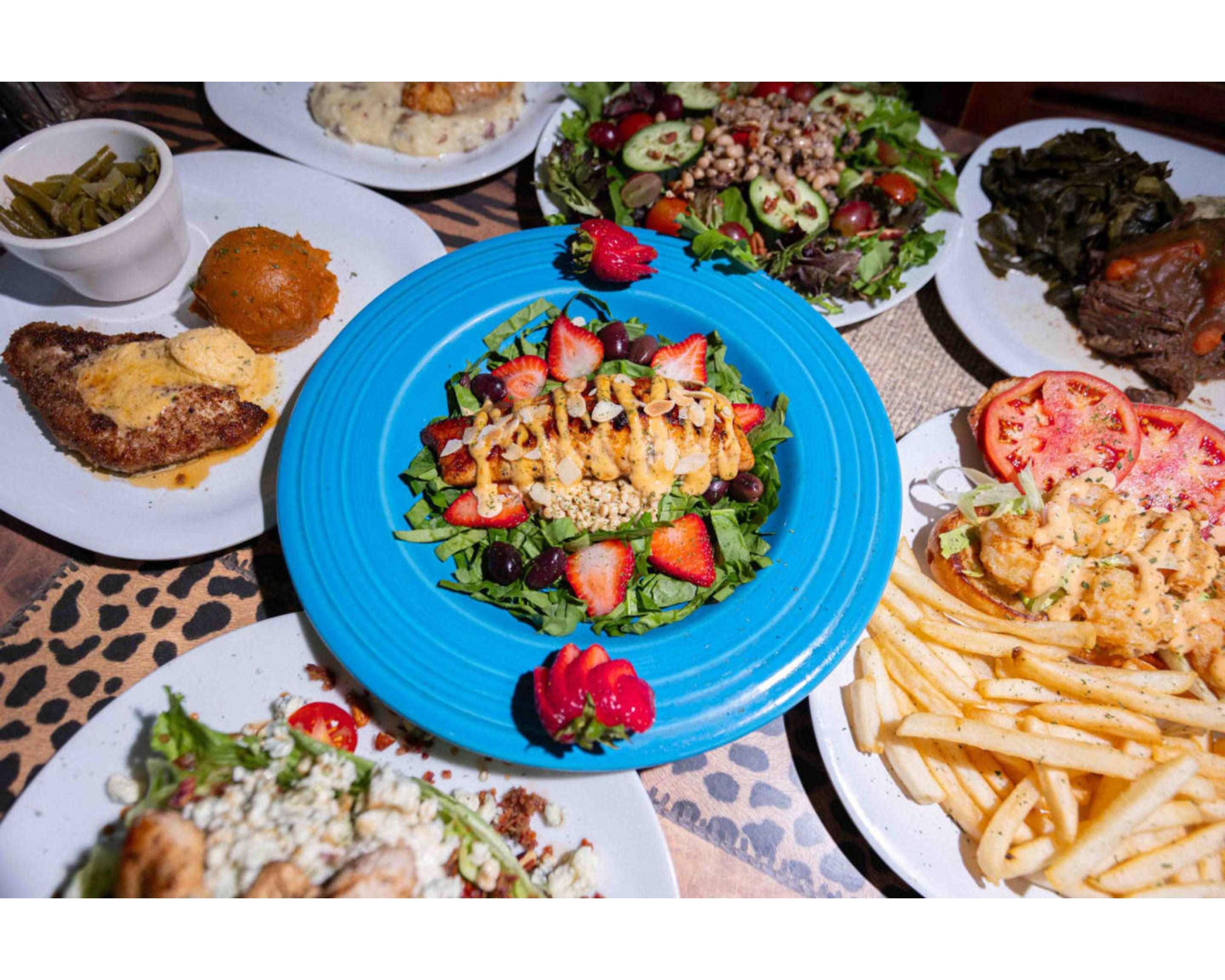 Order Sweet Potatoes Kitchen Menu Delivery【Menu & Prices】| Savannah ...