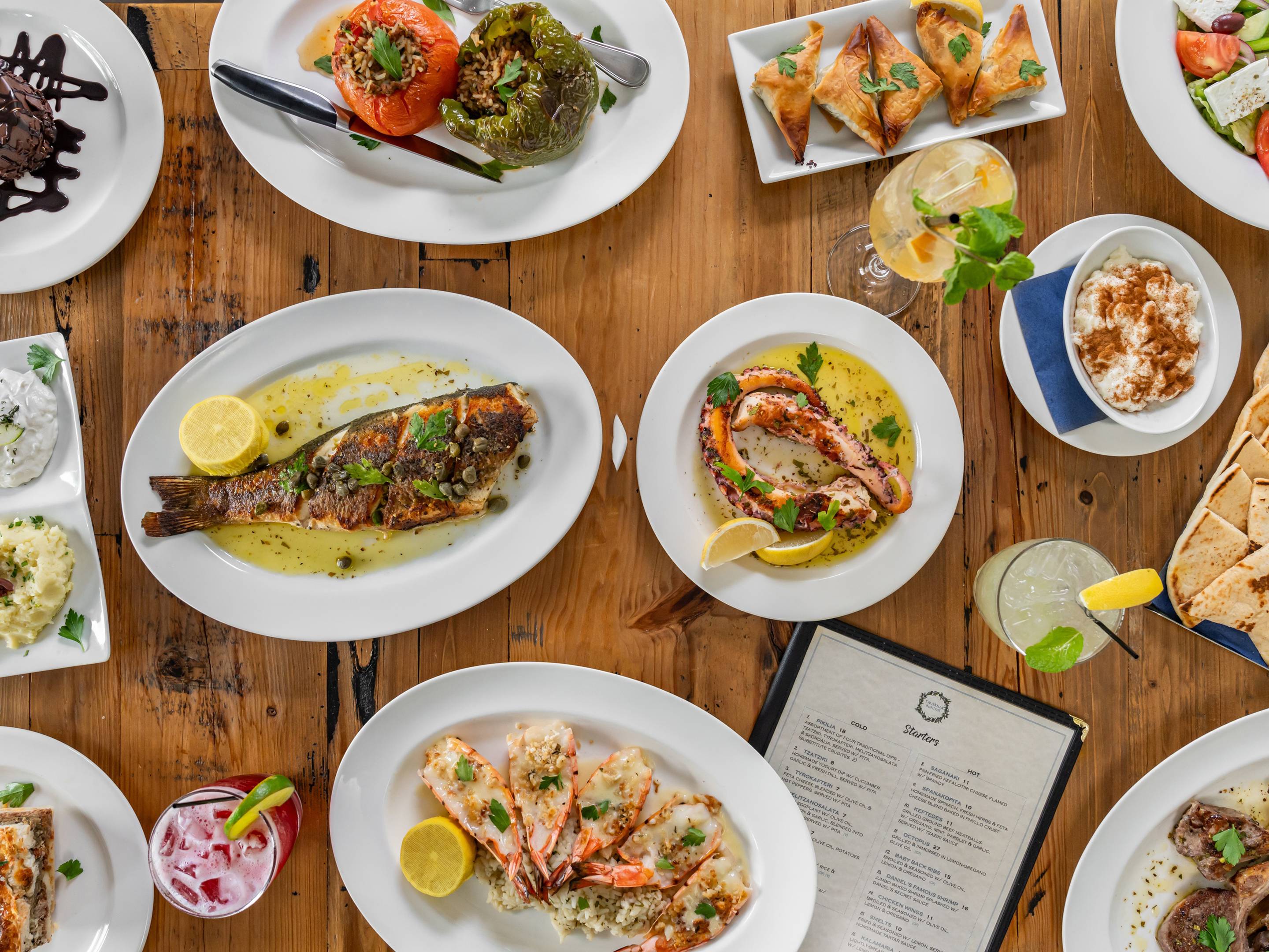 Taverna Naxos Menu Wilmette • Order Taverna Naxos Delivery Online ...