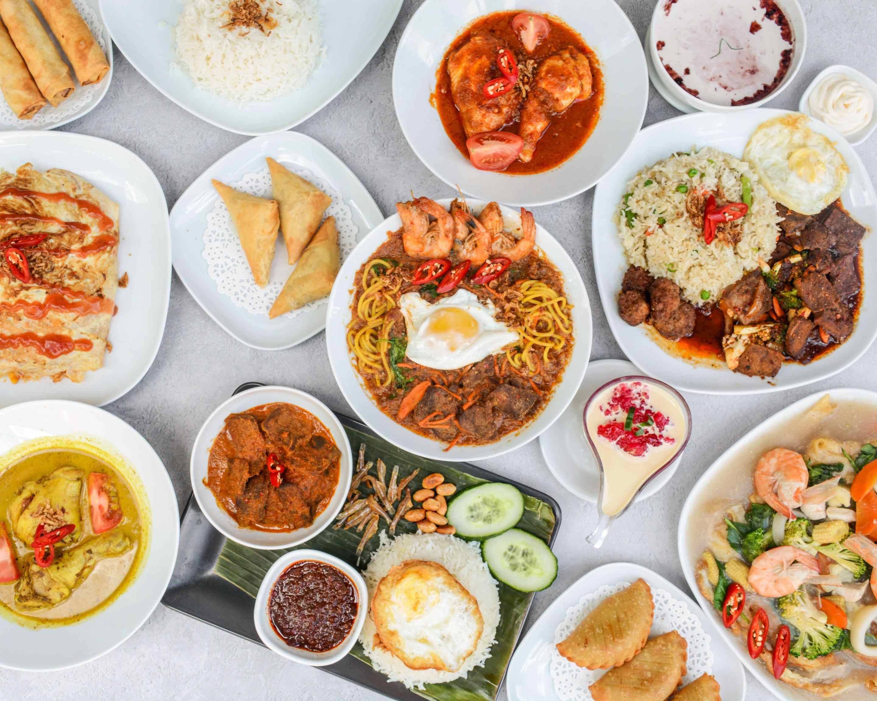 Order Nur Malaysia London Menu Delivery and Takeaway in London | Menu ...