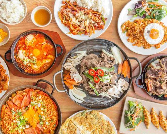 KORI Korean Restaurant Bournemouth Menu - Takeaway in South coast, UK ...