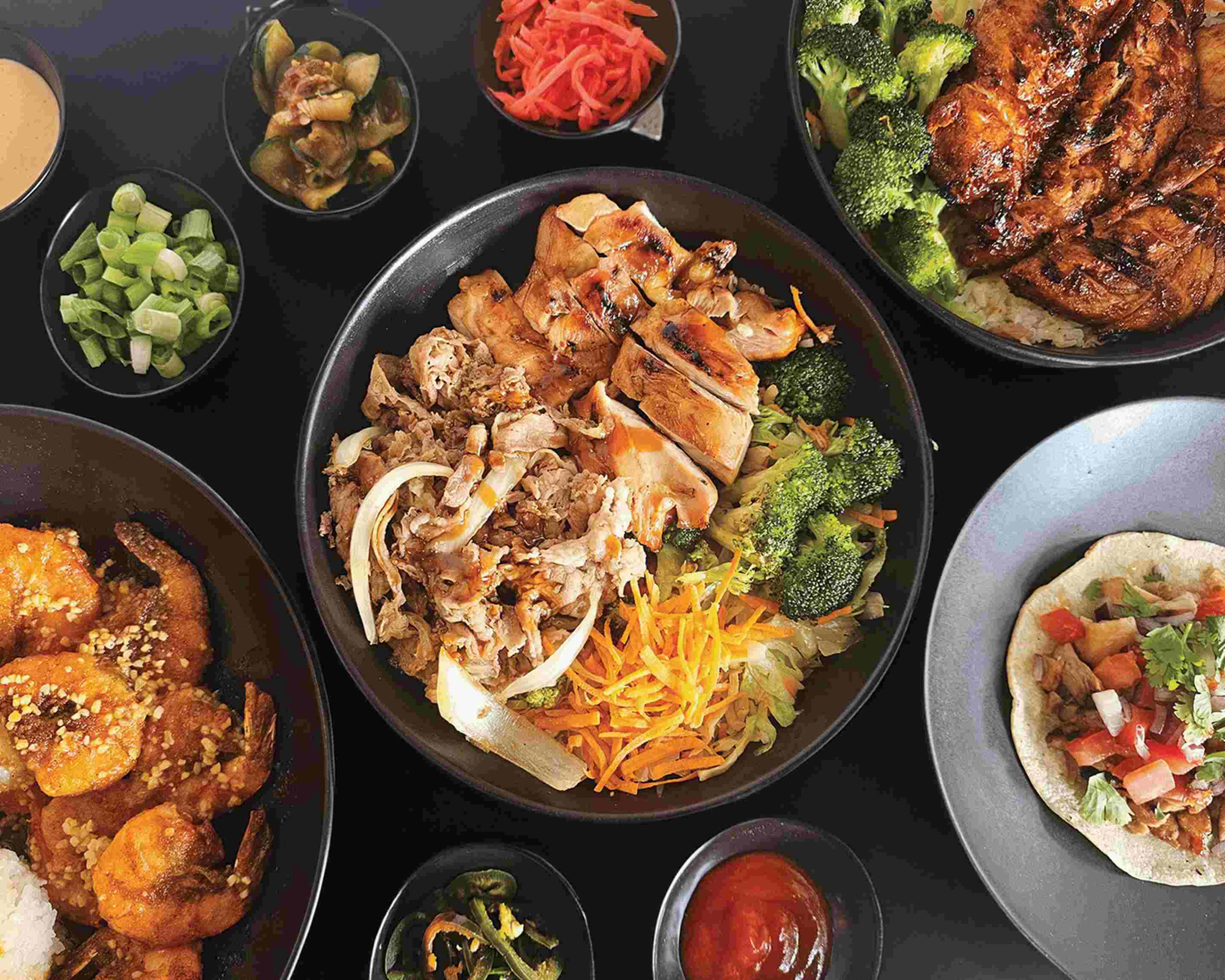 Order Hana Kitchen (State Street) - Menu & Prices - Santa Barbara ...