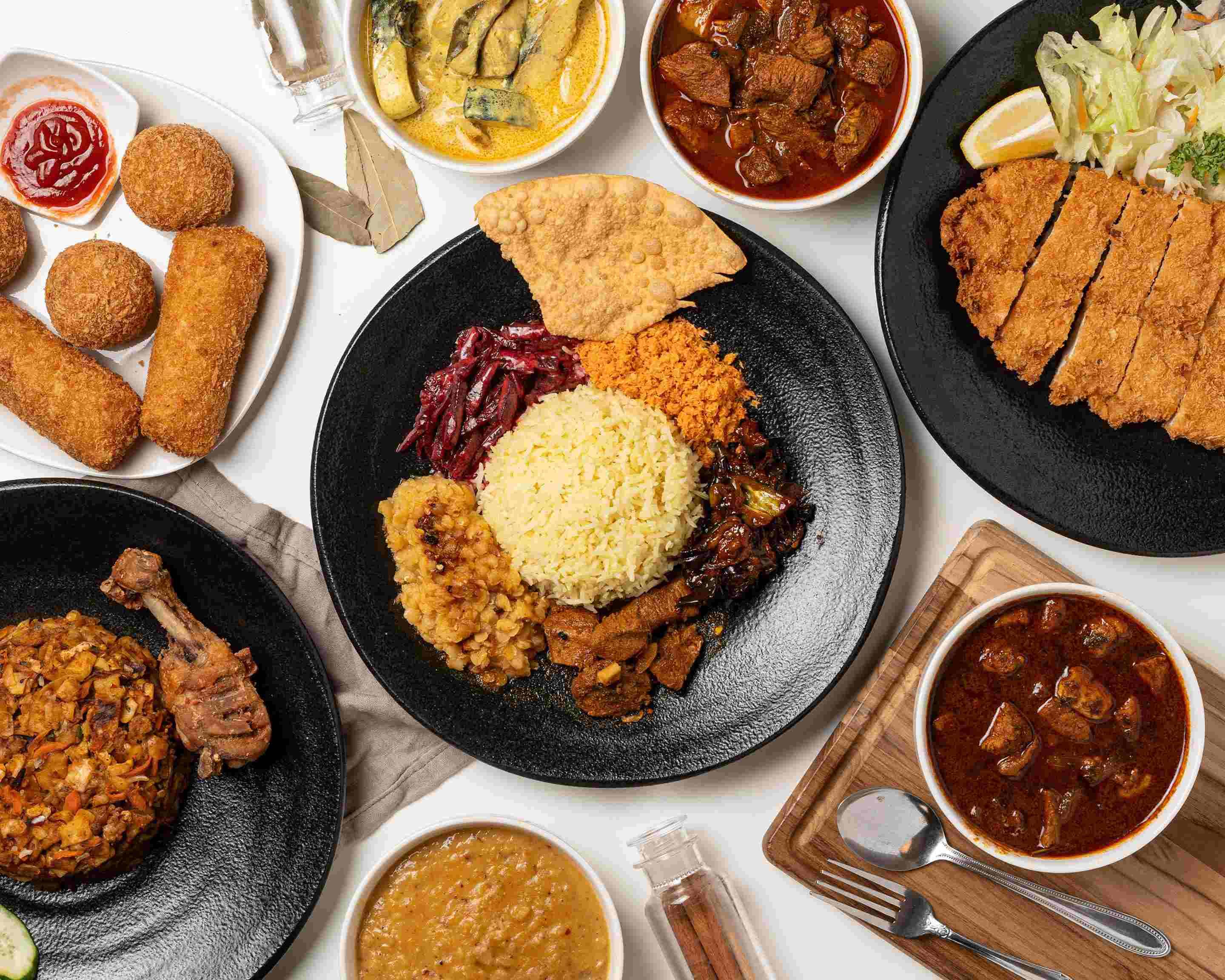 【スリランカ料理のお店】ROYAL HUB Restaurantの出前・宅配・テイクアウトメニュー | ウーバーイーツ