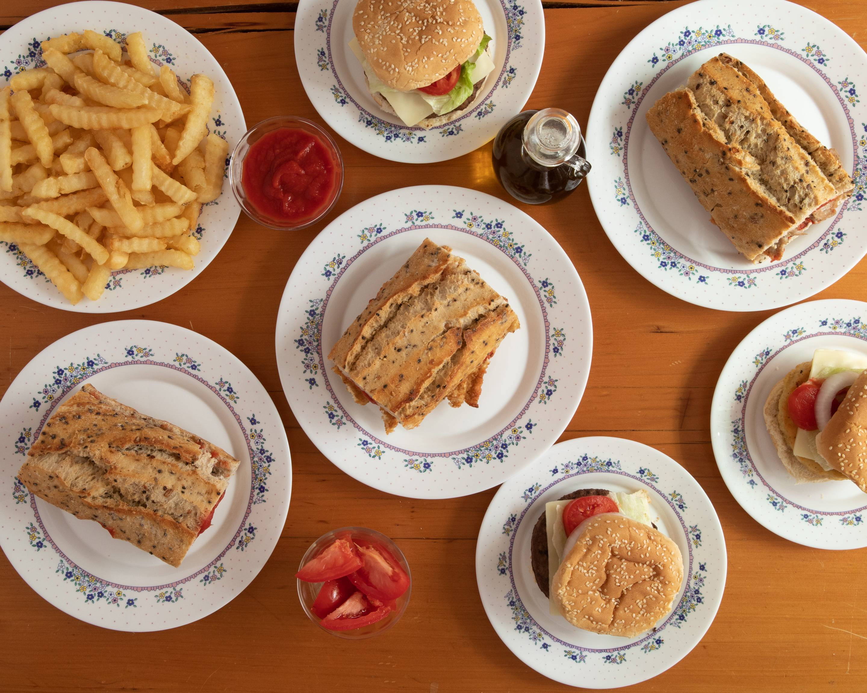 Bocatta Menú a Domicilio en Ciudad López Mateos | Menú & Precios | Uber ...