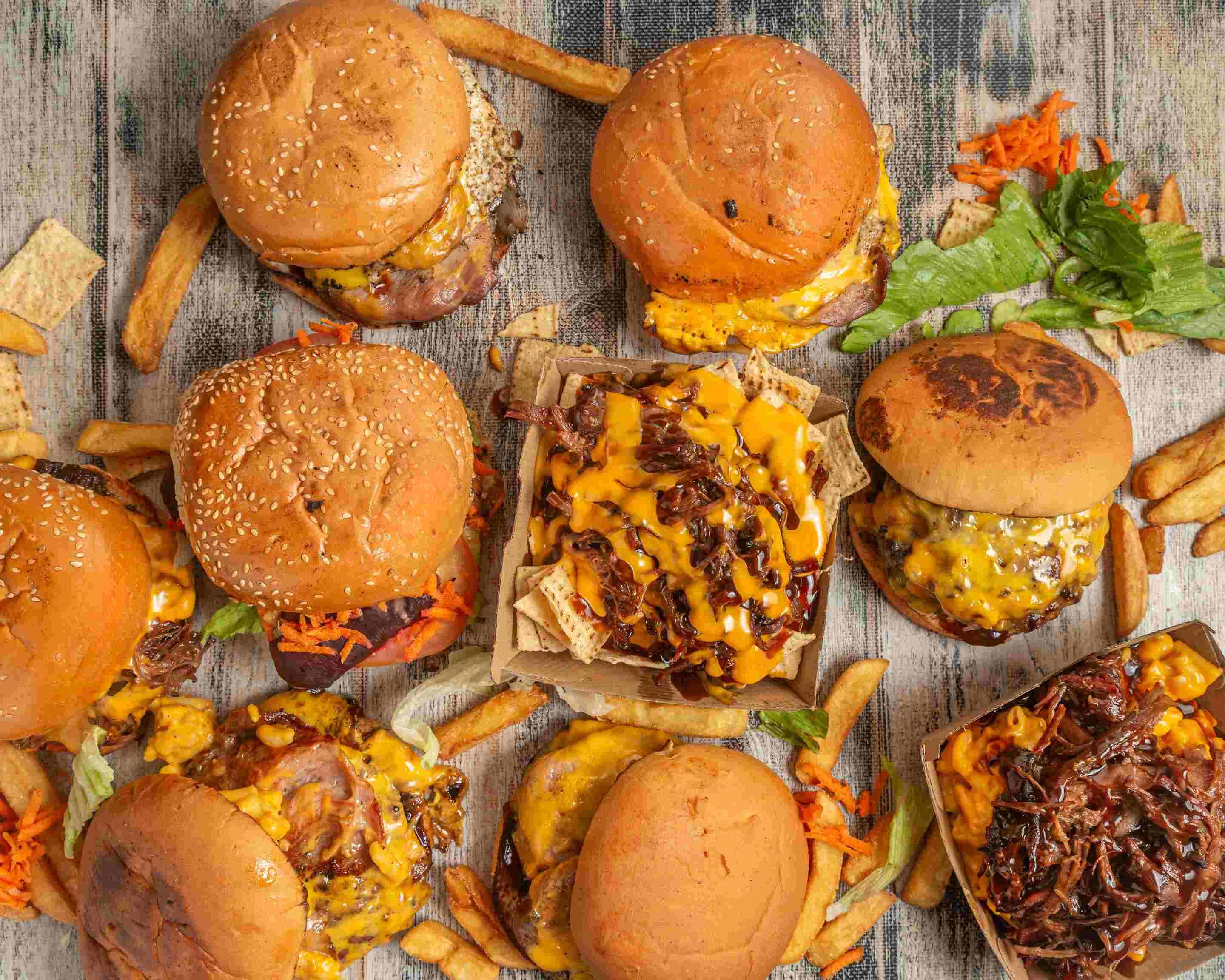 Full Belly BBQs Menu Takeout in Townsville | Delivery Menu & Prices ...