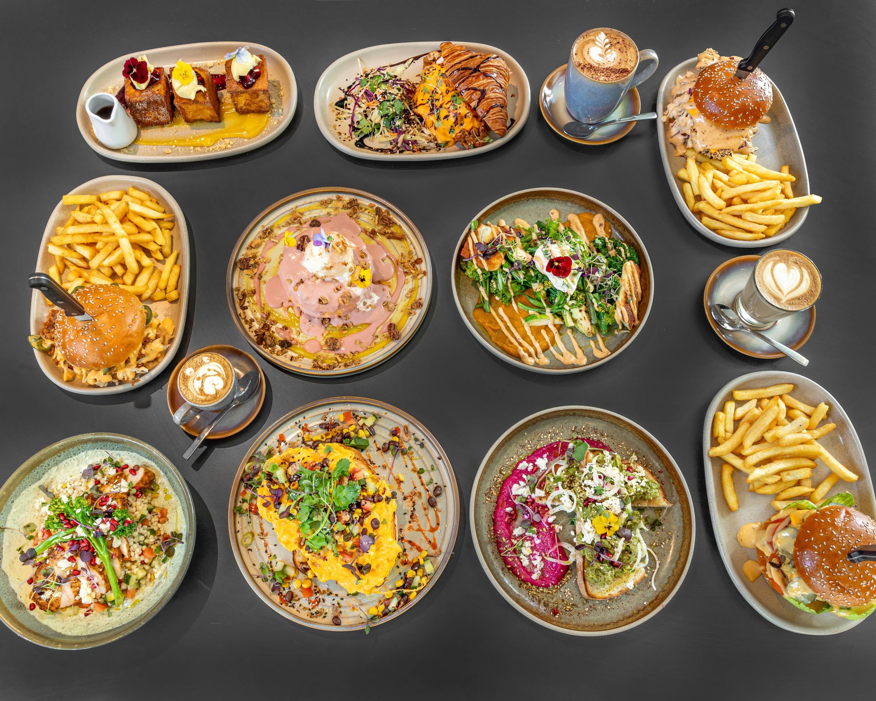 Order The Volt Cafe Narre Warren (Narre Warren) | Menu & Prices ...