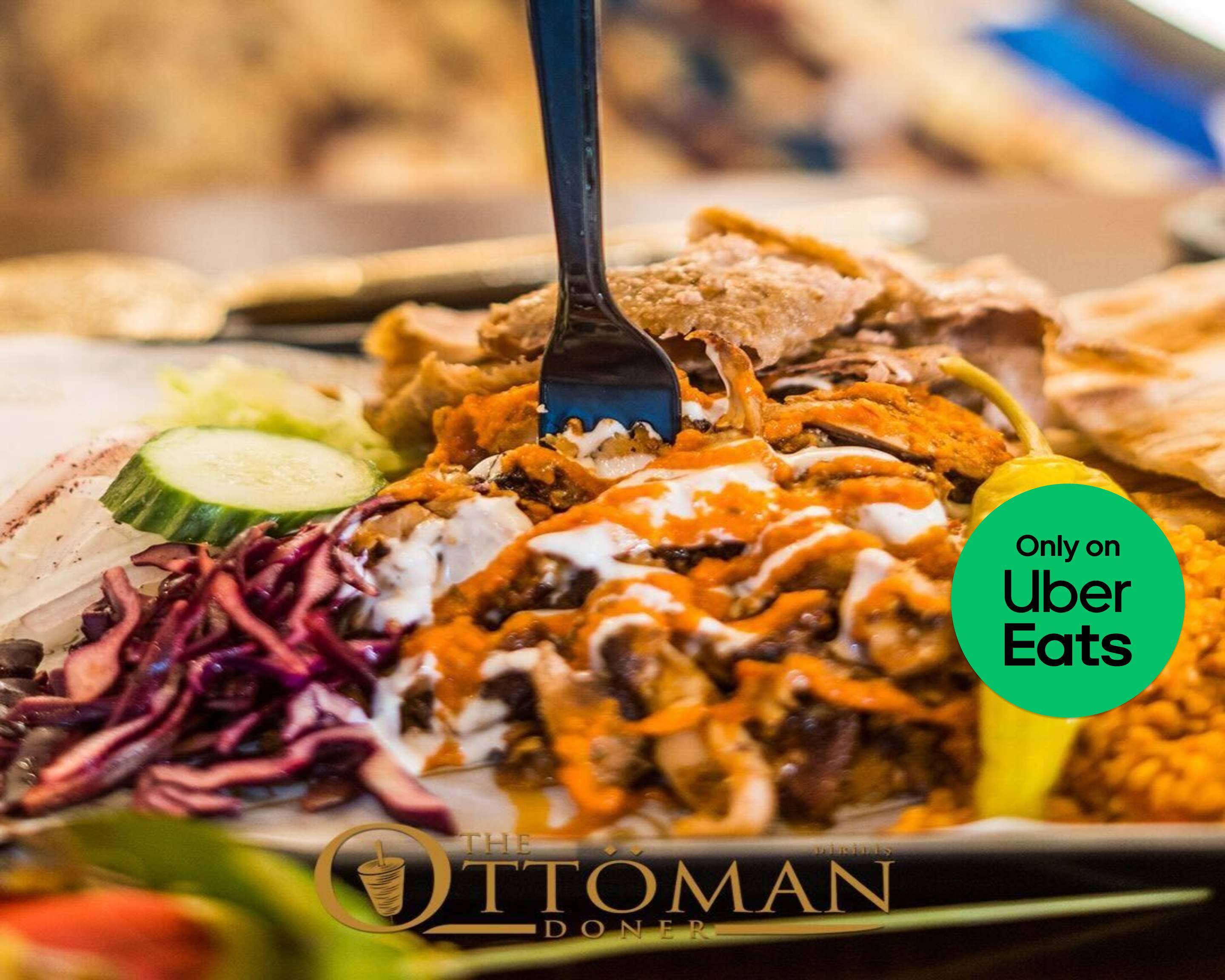 The Ottoman Doner®️ - Holloway Menu - Takeaway in London | Delivery ...