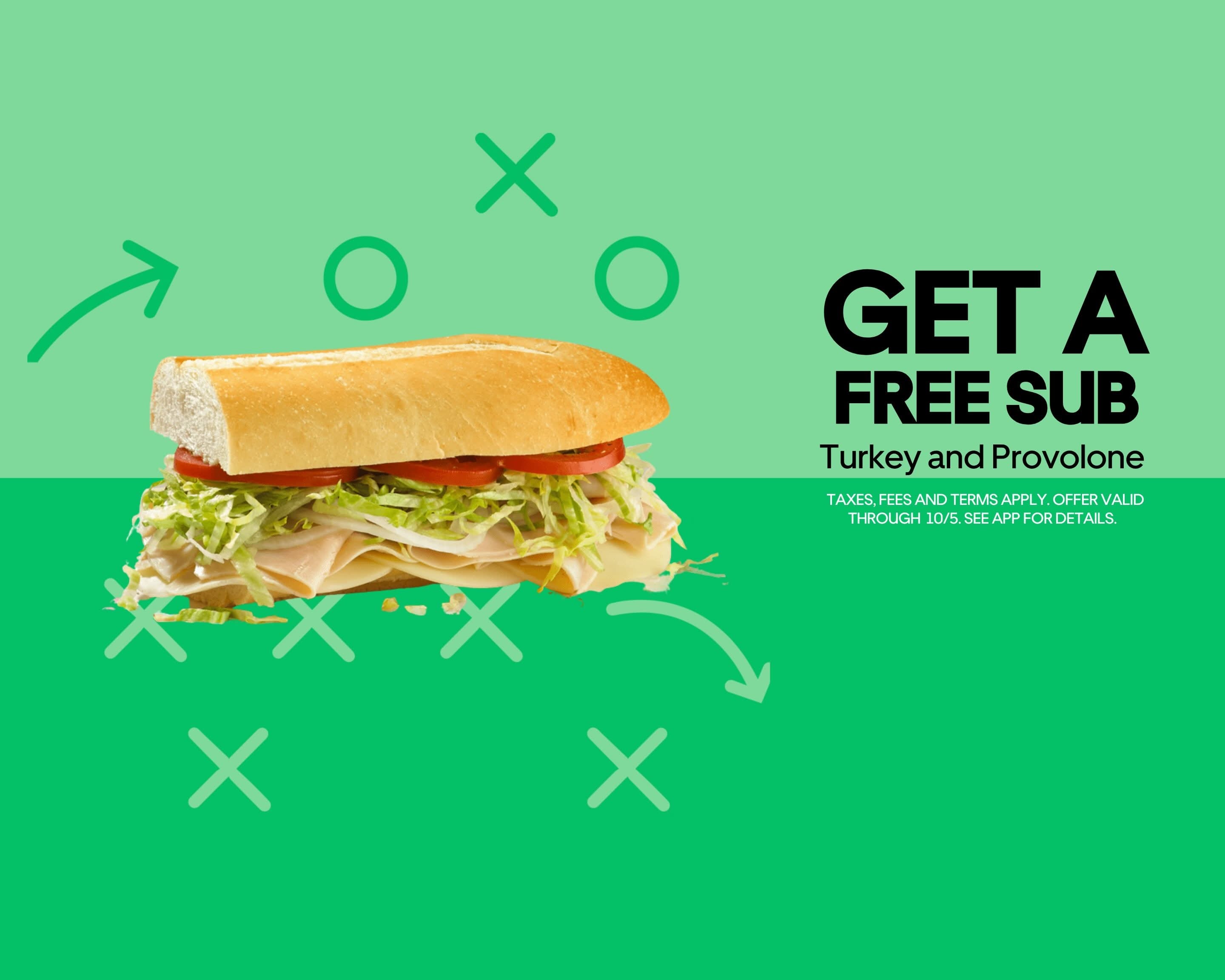 Order Jersey Mike's Subs (410 Hespeler Rd) Delivery【Menu & Prices ...