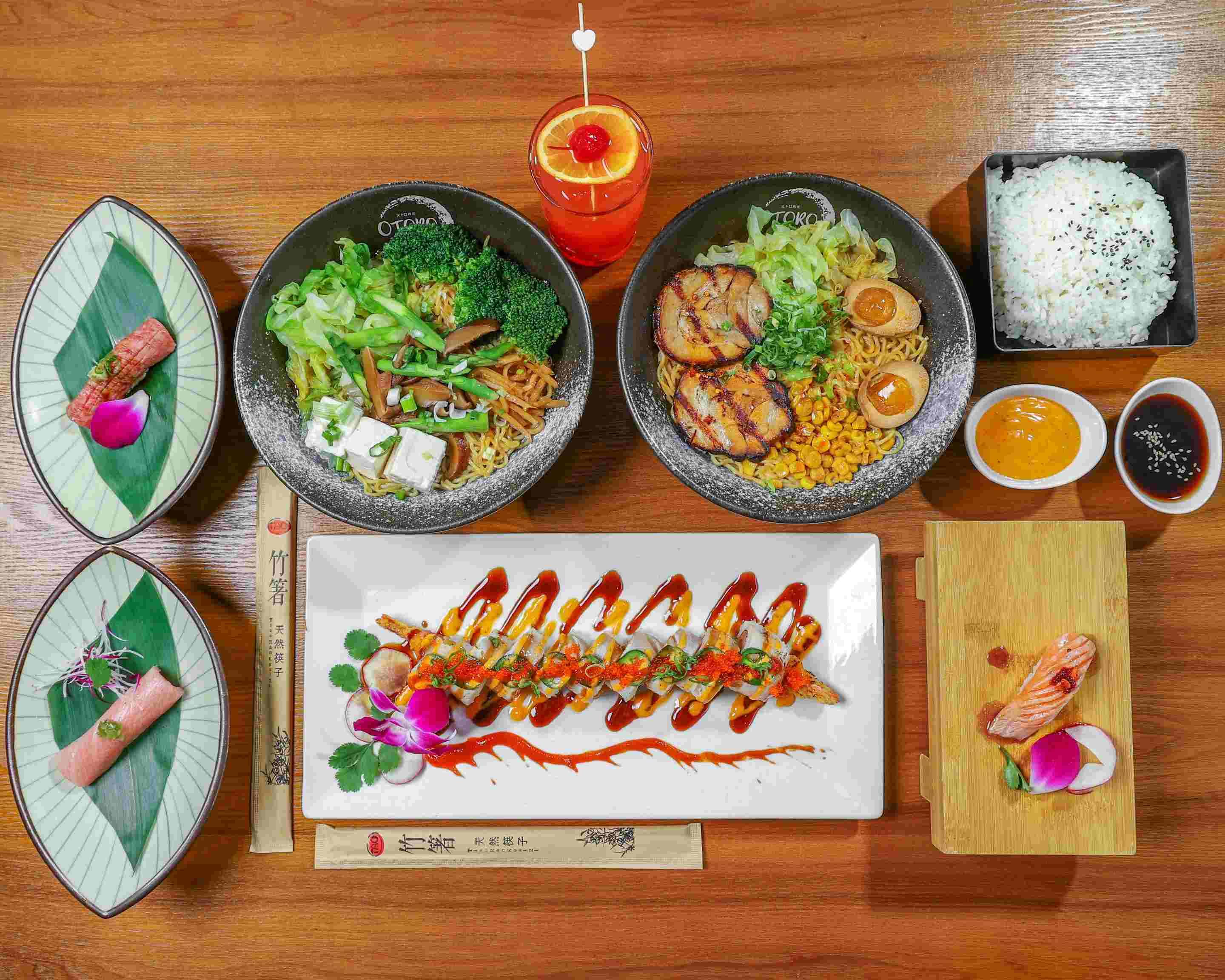 Order Otoro Midtown Delivery in Sacramento | Menu & Prices | Uber Eats