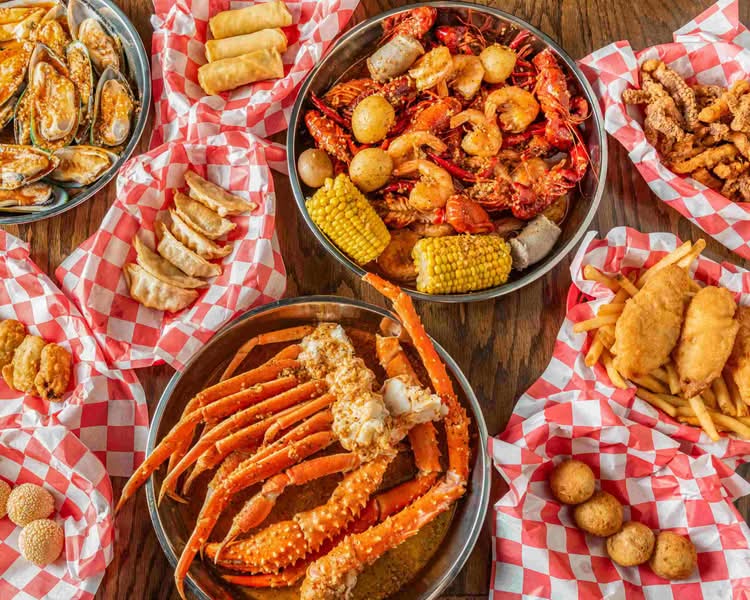 Wild Crab Boil Menu Glendale Heights • Order Wild Crab Boil Delivery ...