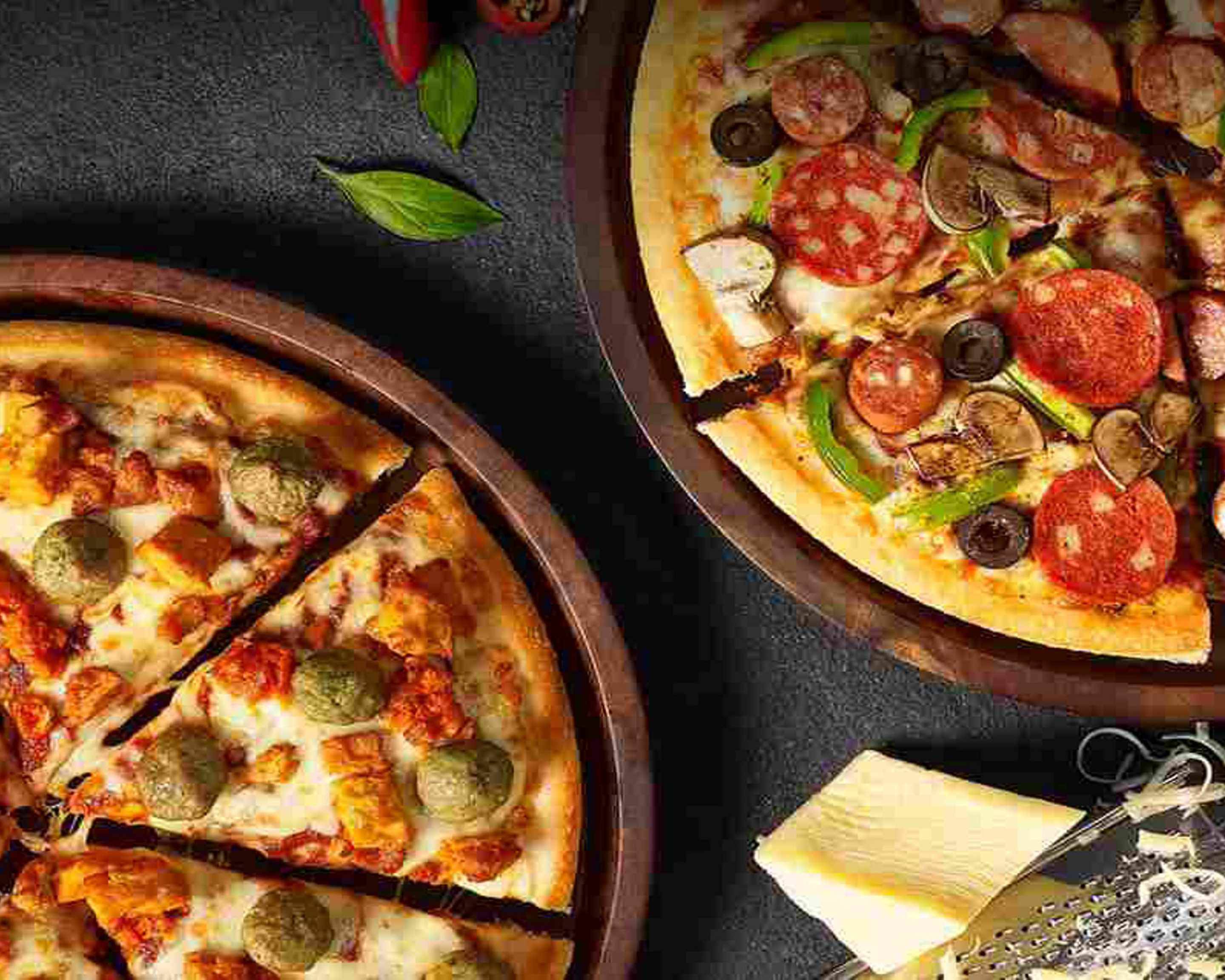 Pizza Pan Menu - Takeaway in Hednesford | Delivery Menu & Prices | Uber ...