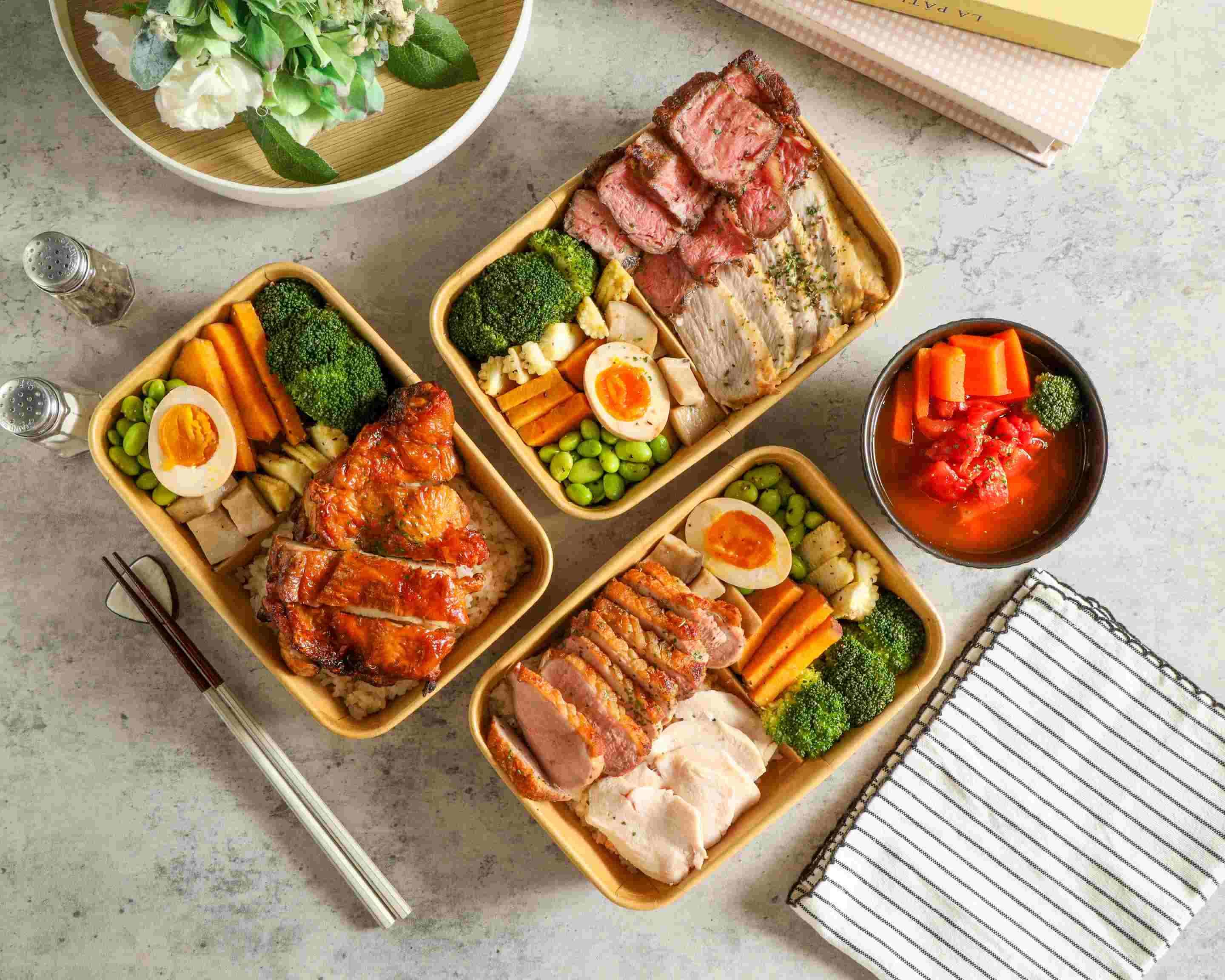 Forkie 精緻便當｜彰化餐盒專門店的菜單和價目表 | 台中外送 | Uber Eats