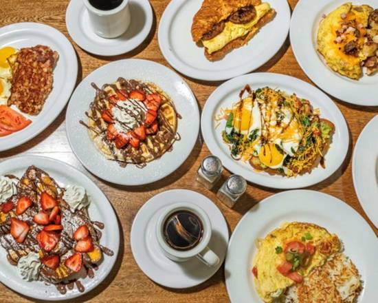 Order JJ Cafe - Menu & Prices - Fort Lauderdale Delivery | Uber Eats