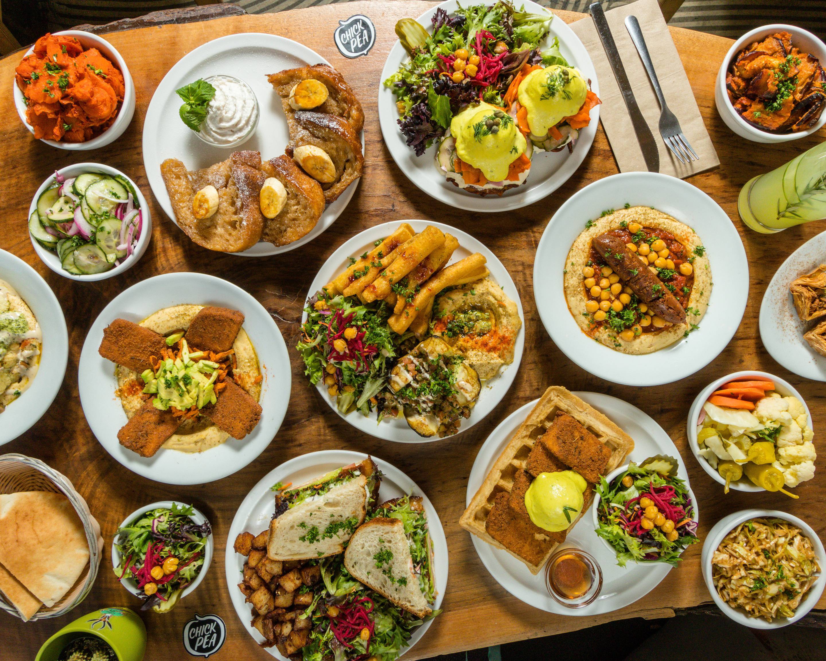 Order Chickpea Restaurant - Menu & Prices - Vancouver Delivery | Uber Eats