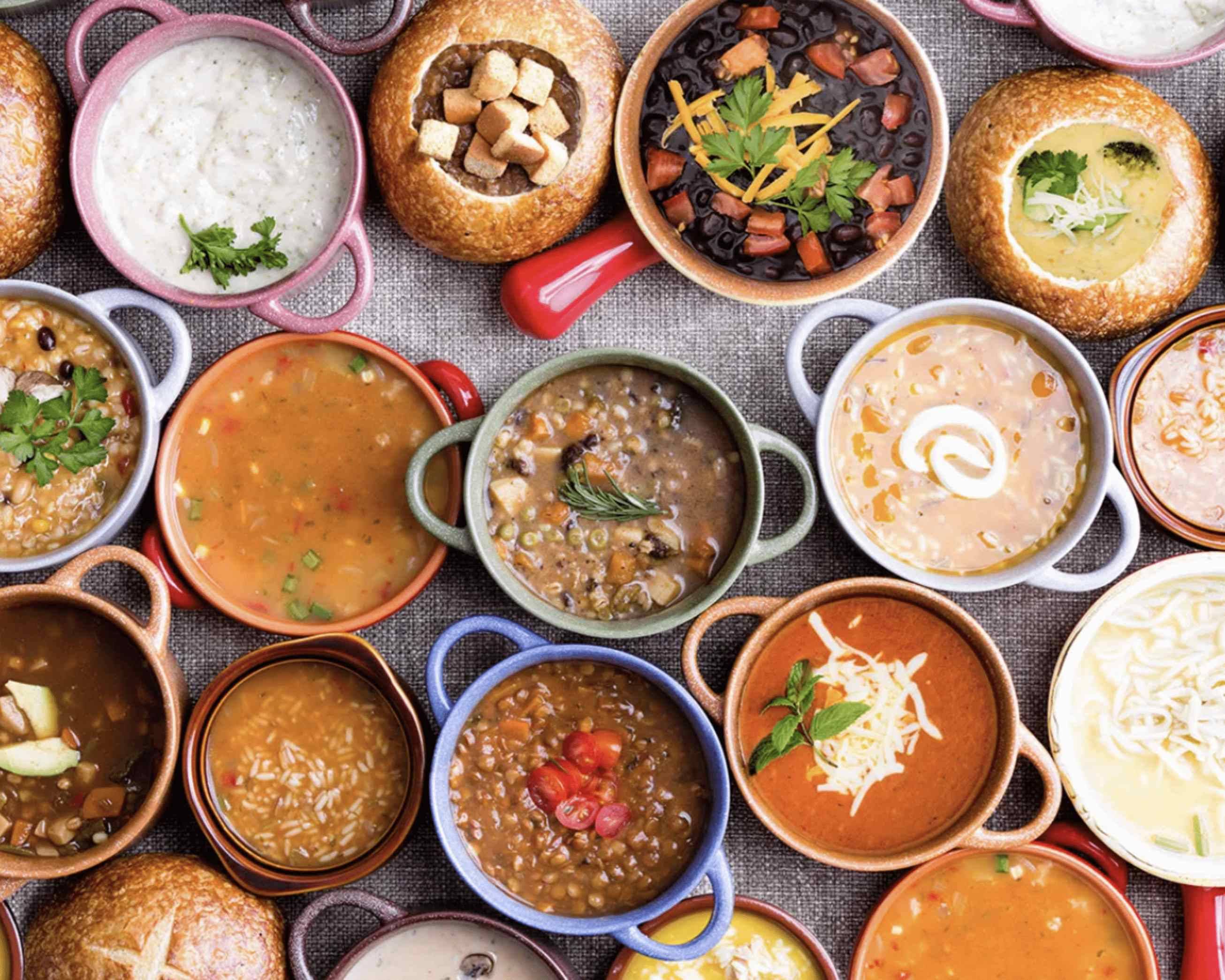 Order Soup Depot - Menu & Prices - Silver Spring Delivery | Uber Eats