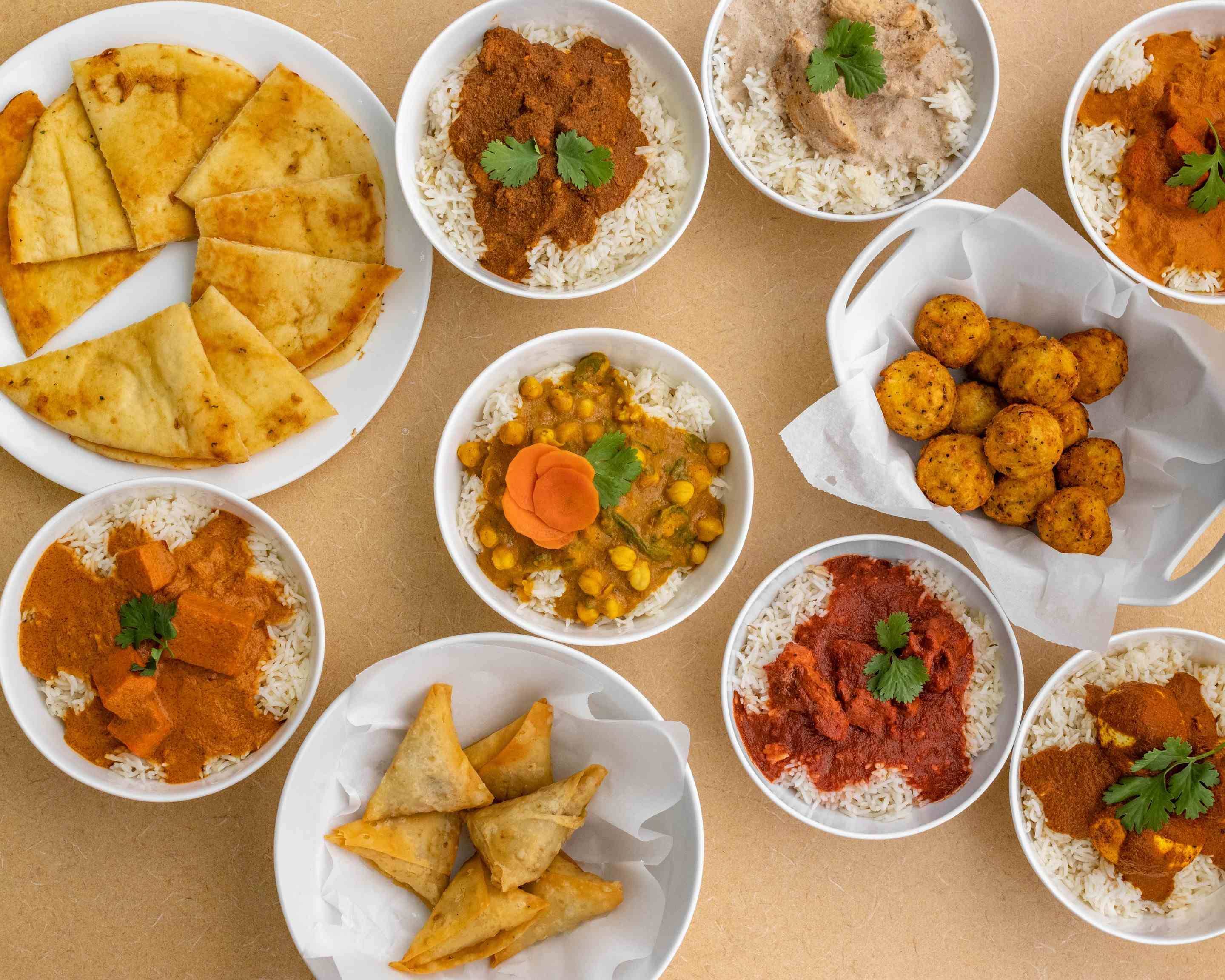Curry In A Hurry Menu Omaha • Order Curry In A Hurry Delivery Online ...