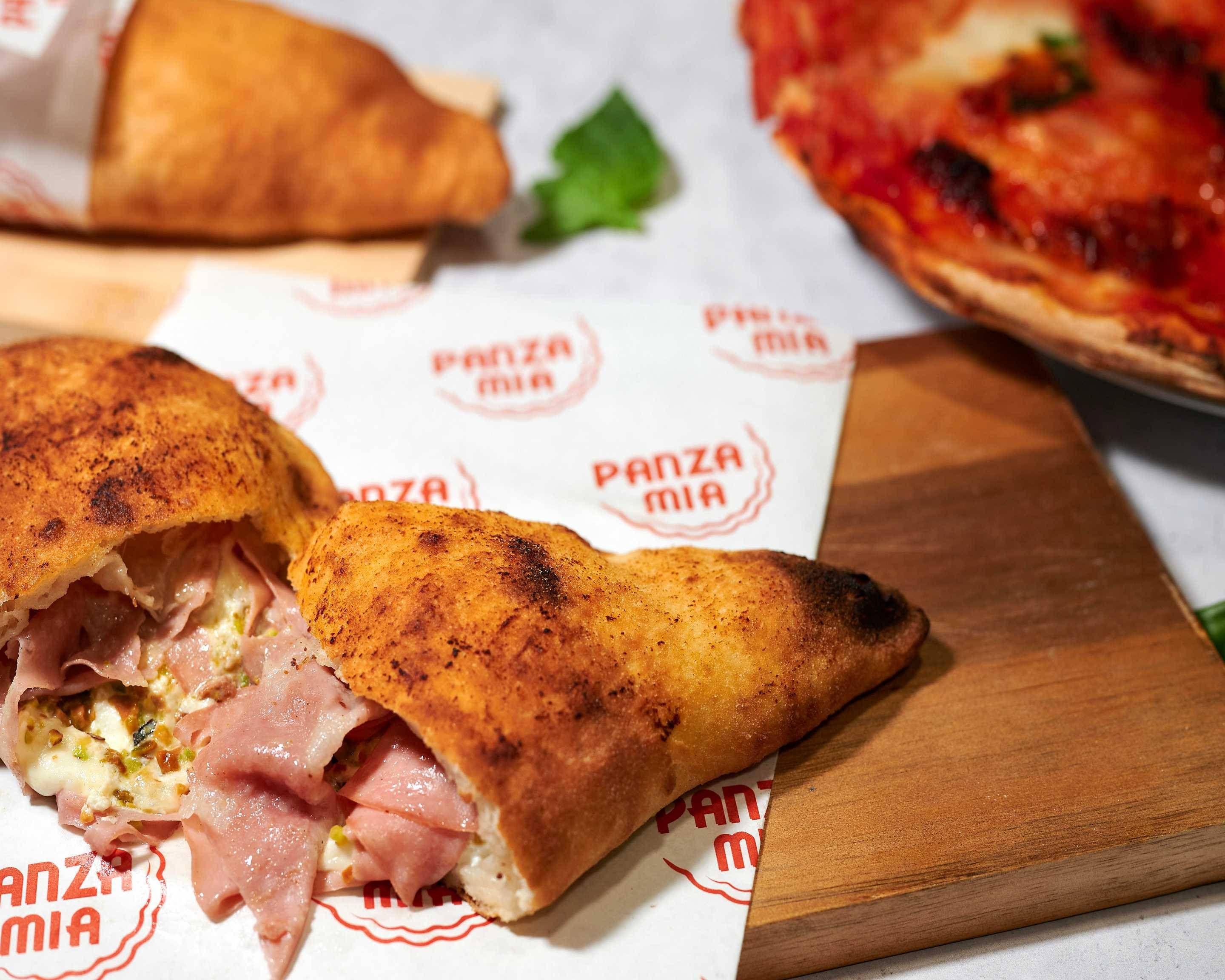 Panza Mia - Italian Street Food Menu - Takeaway in London | Delivery ...