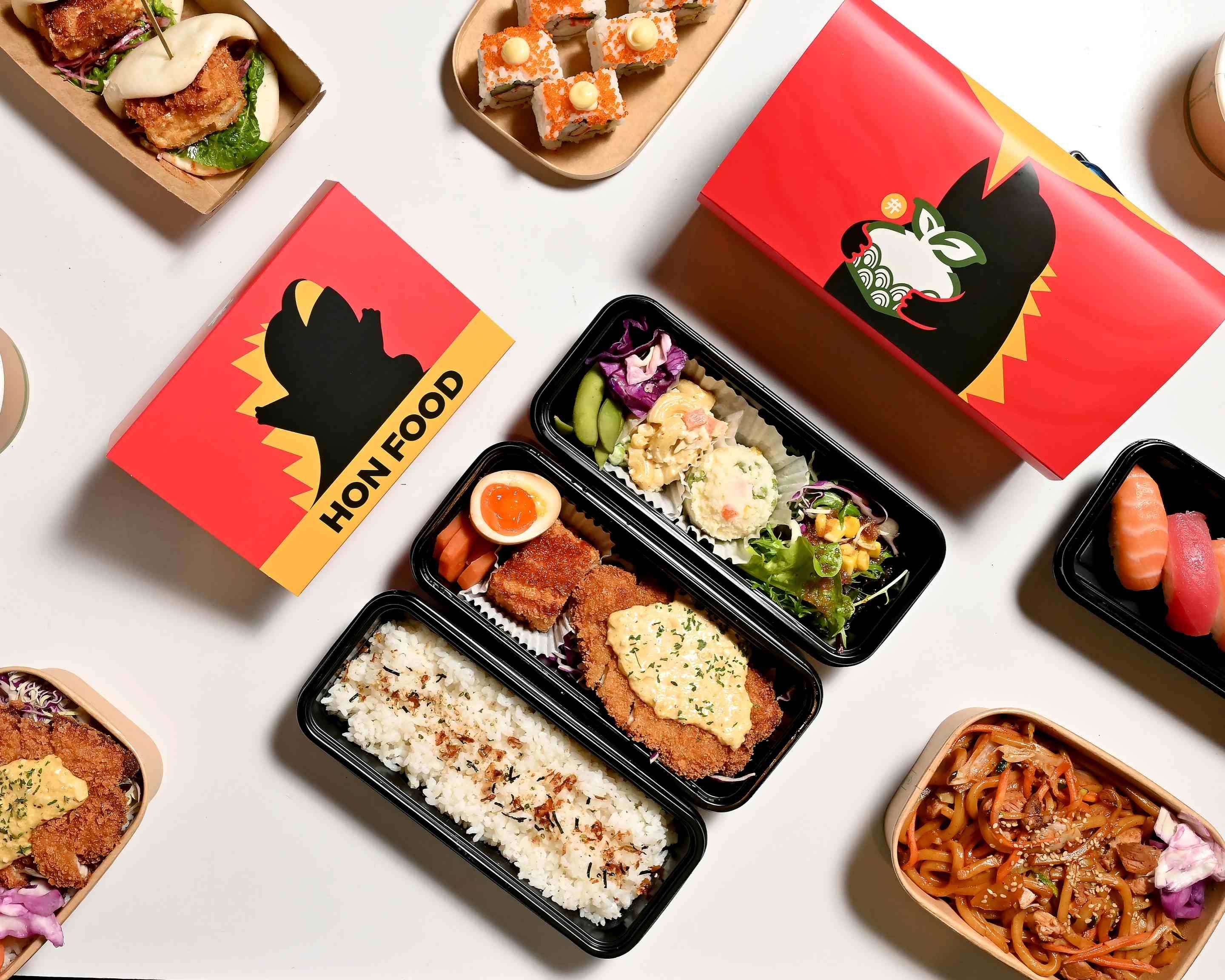 Hon Food (Melton) Menu Takeout in Melbourne | Delivery Menu & Prices ...