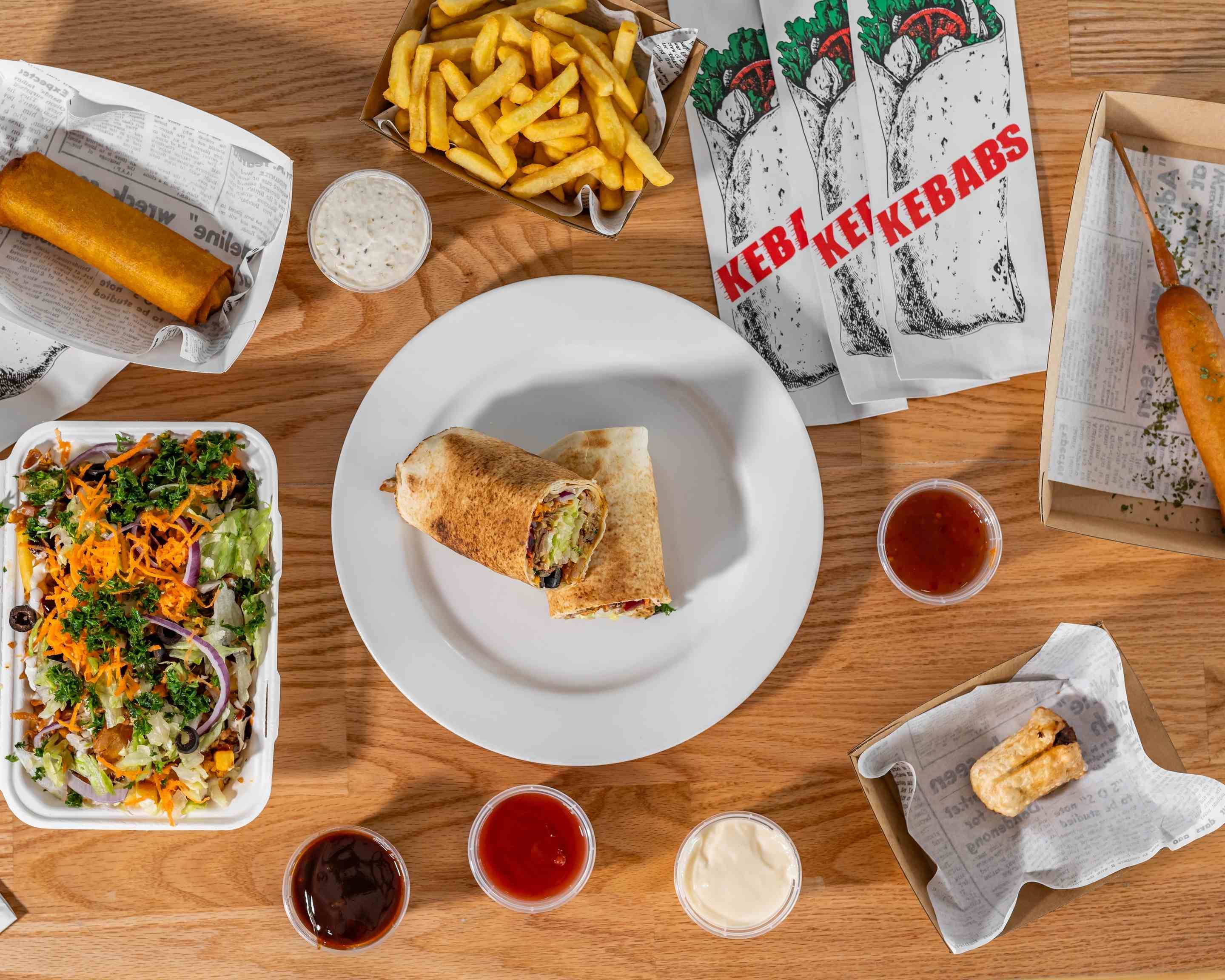 59 KEBAB Menu Takeout in Sunshine Coast | Delivery Menu & Prices | Uber Eats