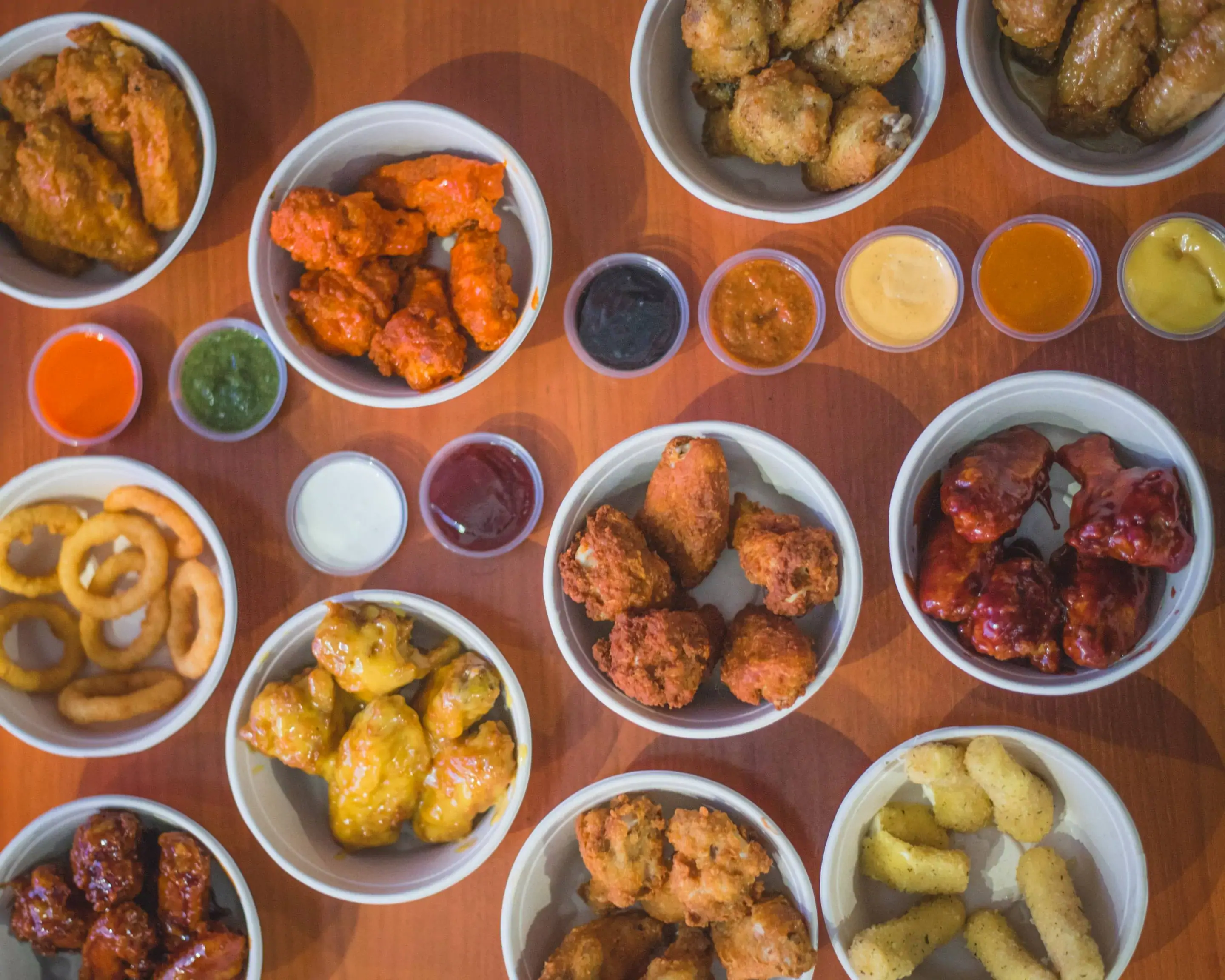 Order Super Wing Menu Delivery【Menu & Prices】| Prosper | Uber Eats