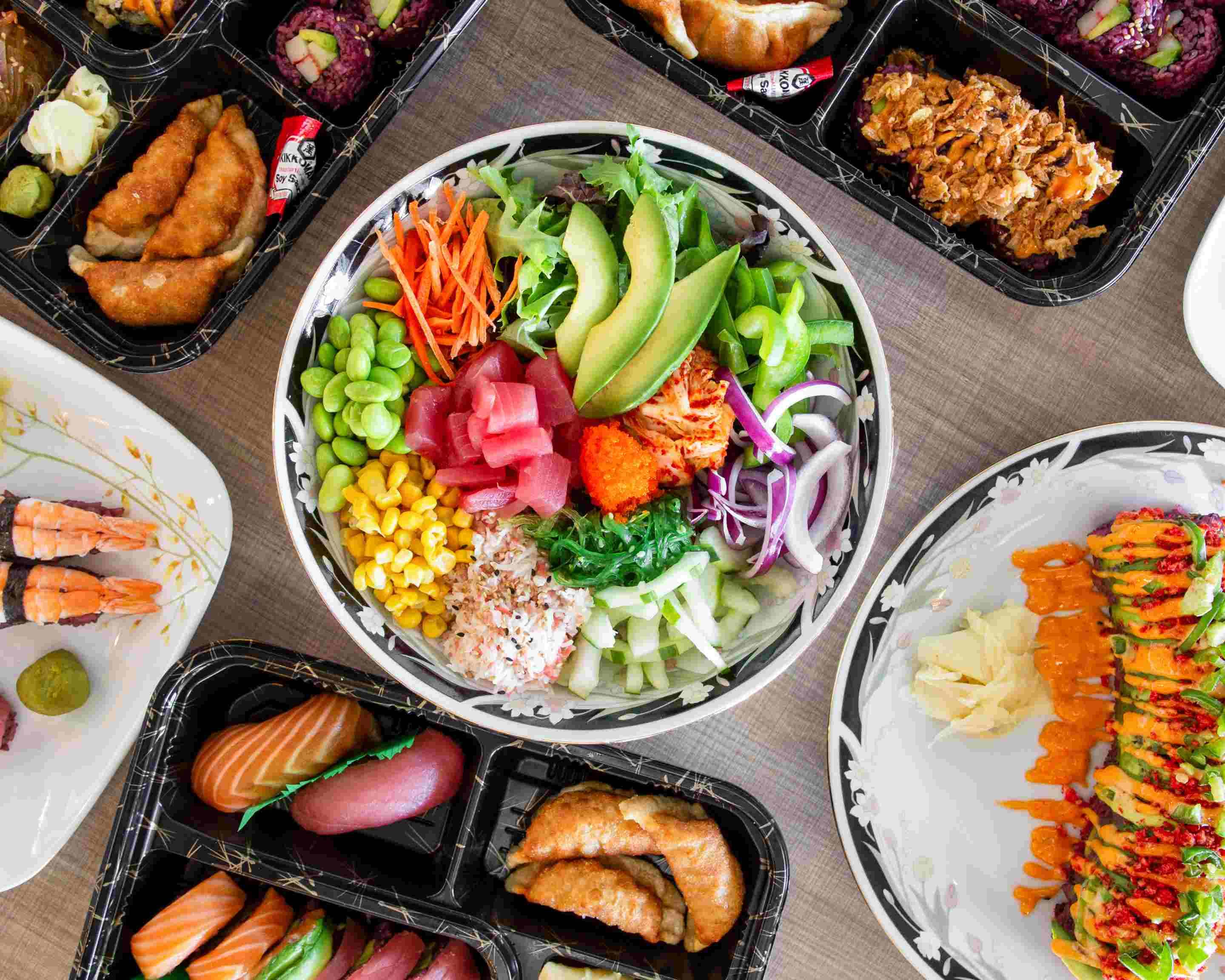 Order Pick N' Roll (Phoenix) - Menu & Prices - Phoenix Delivery | Uber Eats