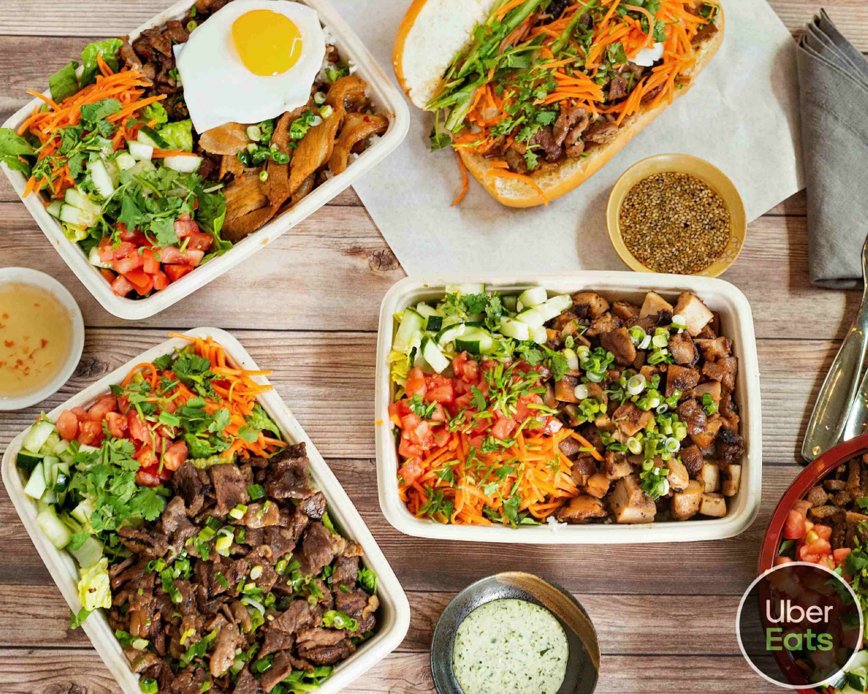 Asian Food Delivery Near Me | Uber Eats