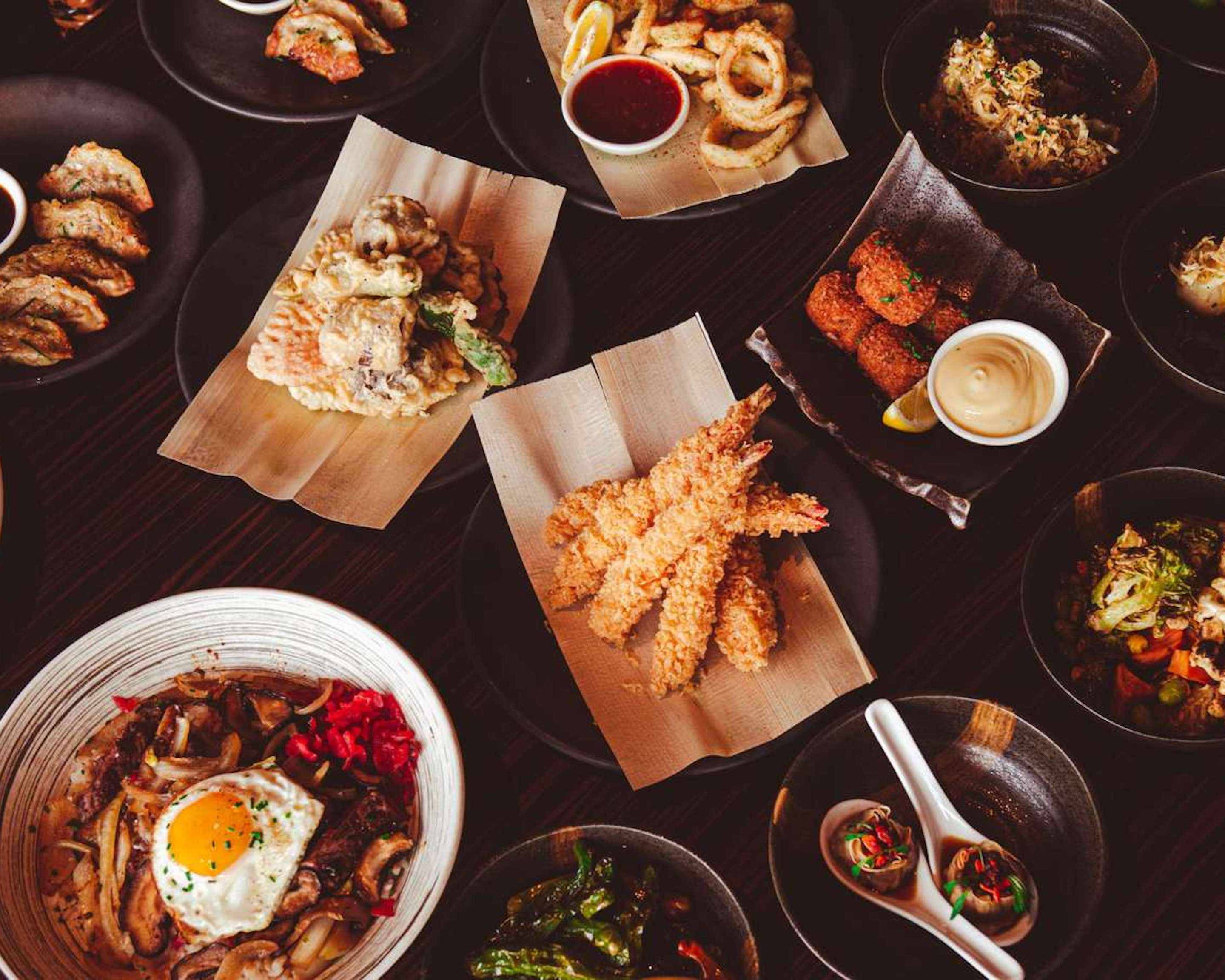 Order Soma Sushi Menu Delivery【Menu & Prices】| Houston | Uber Eats