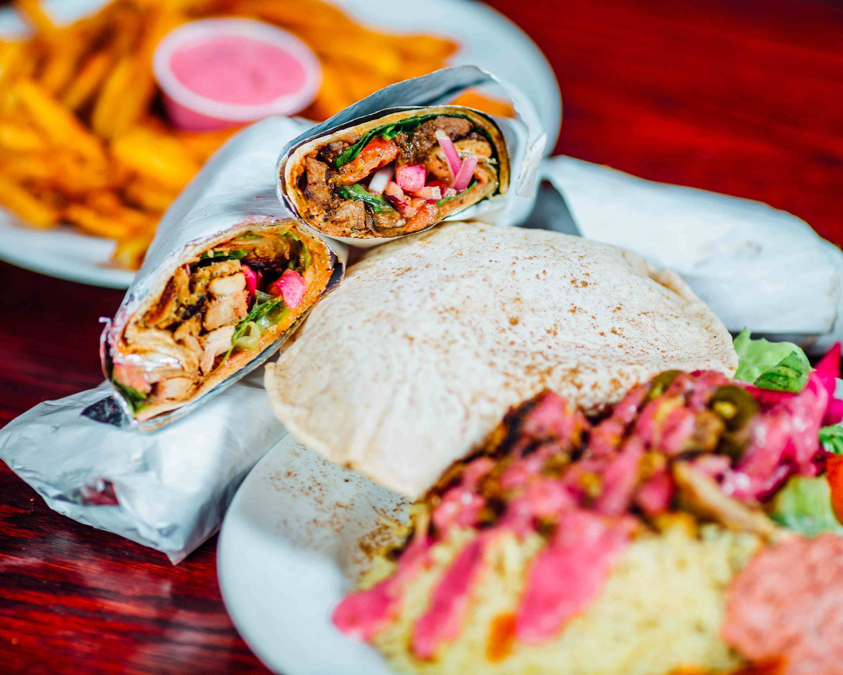 Order Shawarma 360 Restaurant Delivery【Menu & Prices】| Toronto | Uber Eats