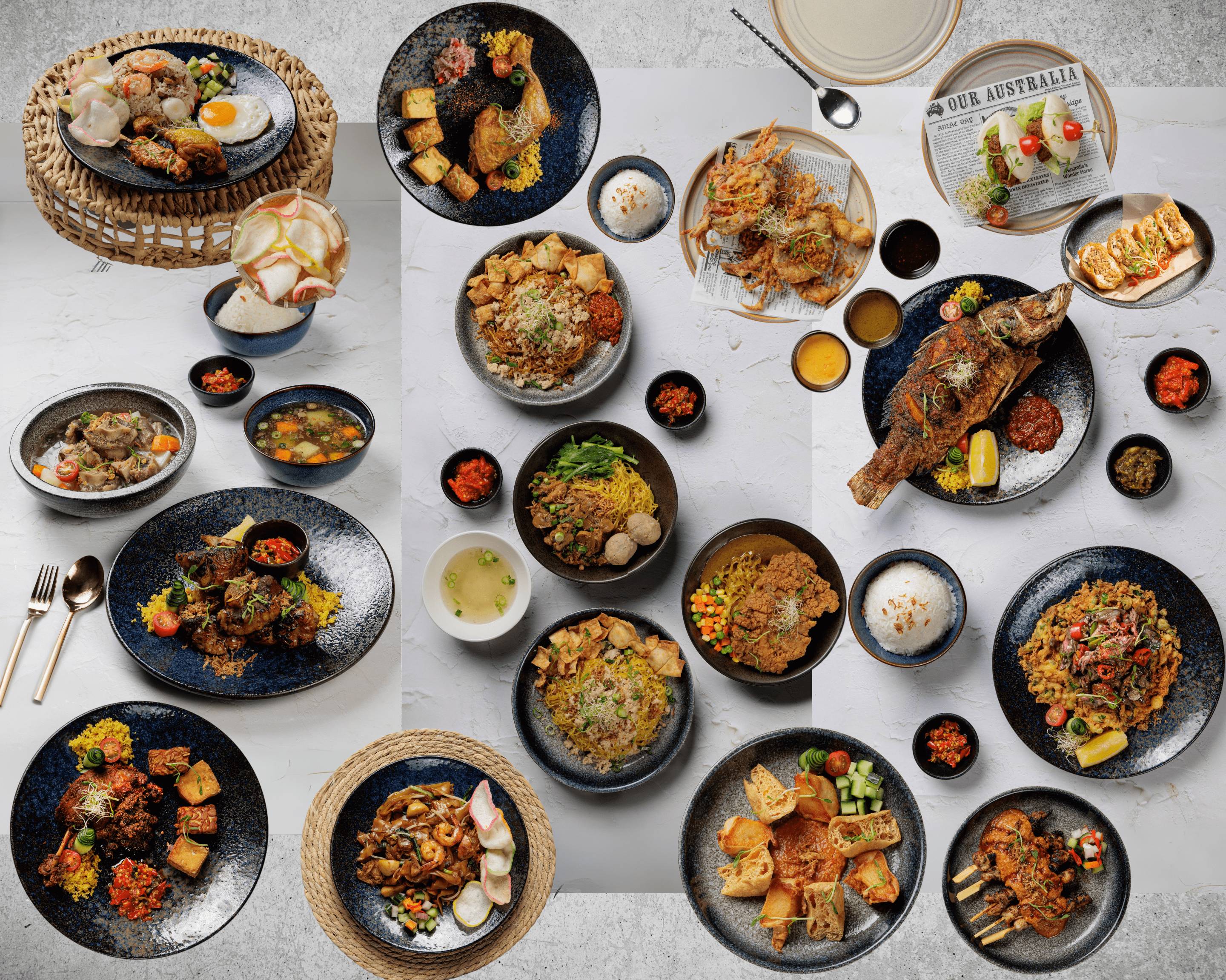 Enak by Nelayan Menu Takeout in Melbourne | Delivery Menu & Prices ...