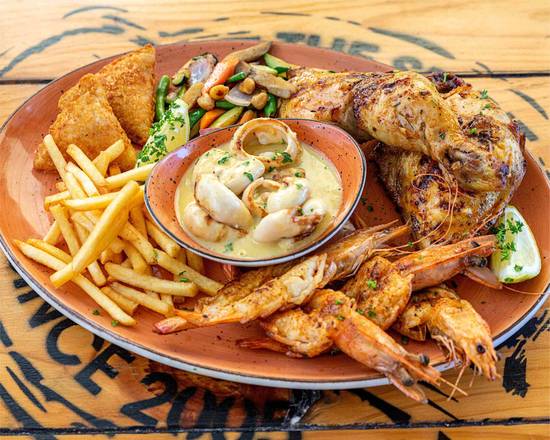 Order Mozambik, Westwood Mall | Menu & prices | Durban delivery | Uber Eats