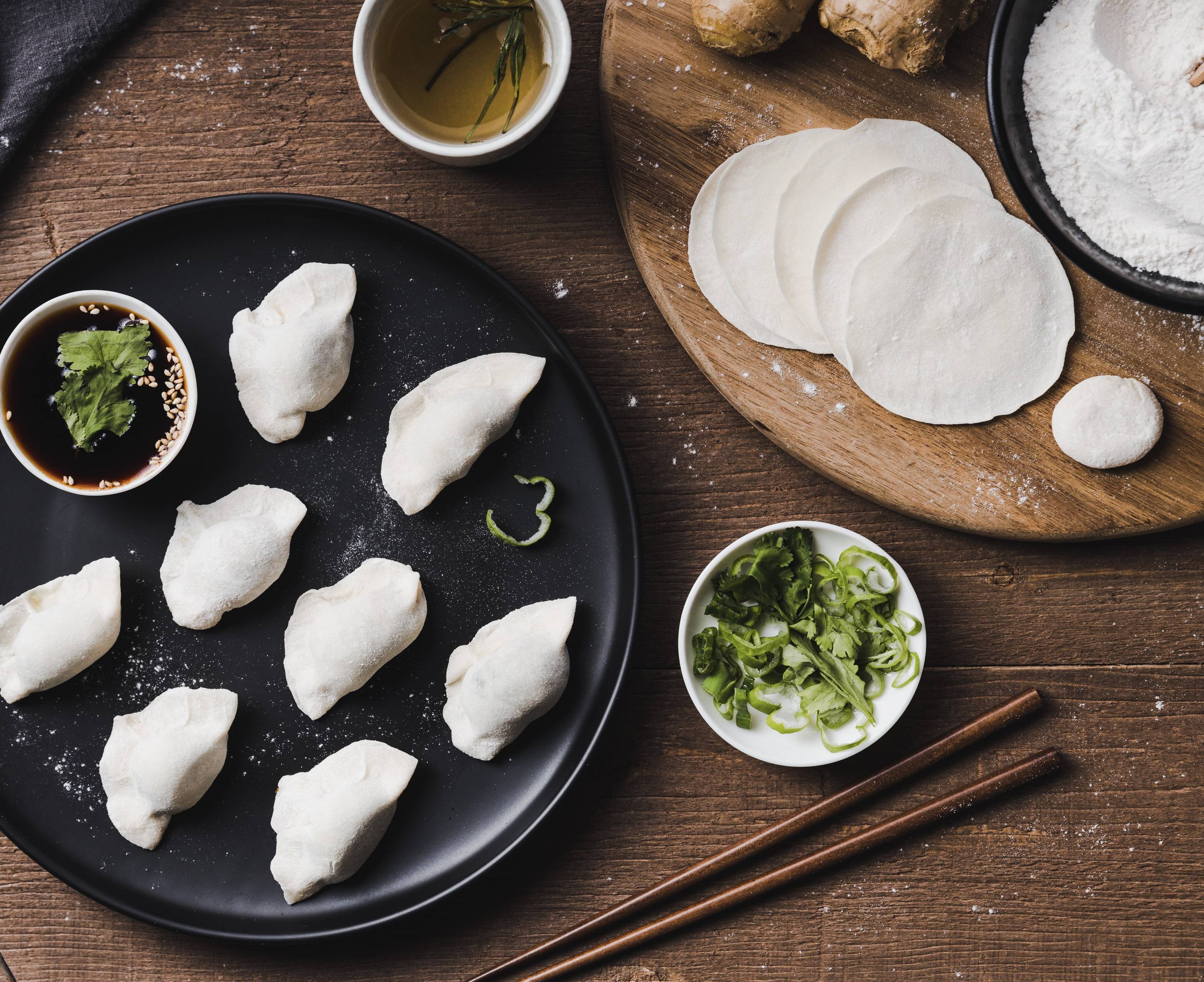 Los Dumplings Menú a Domicilio en Tijuana | Menú & Precios | Uber Eats