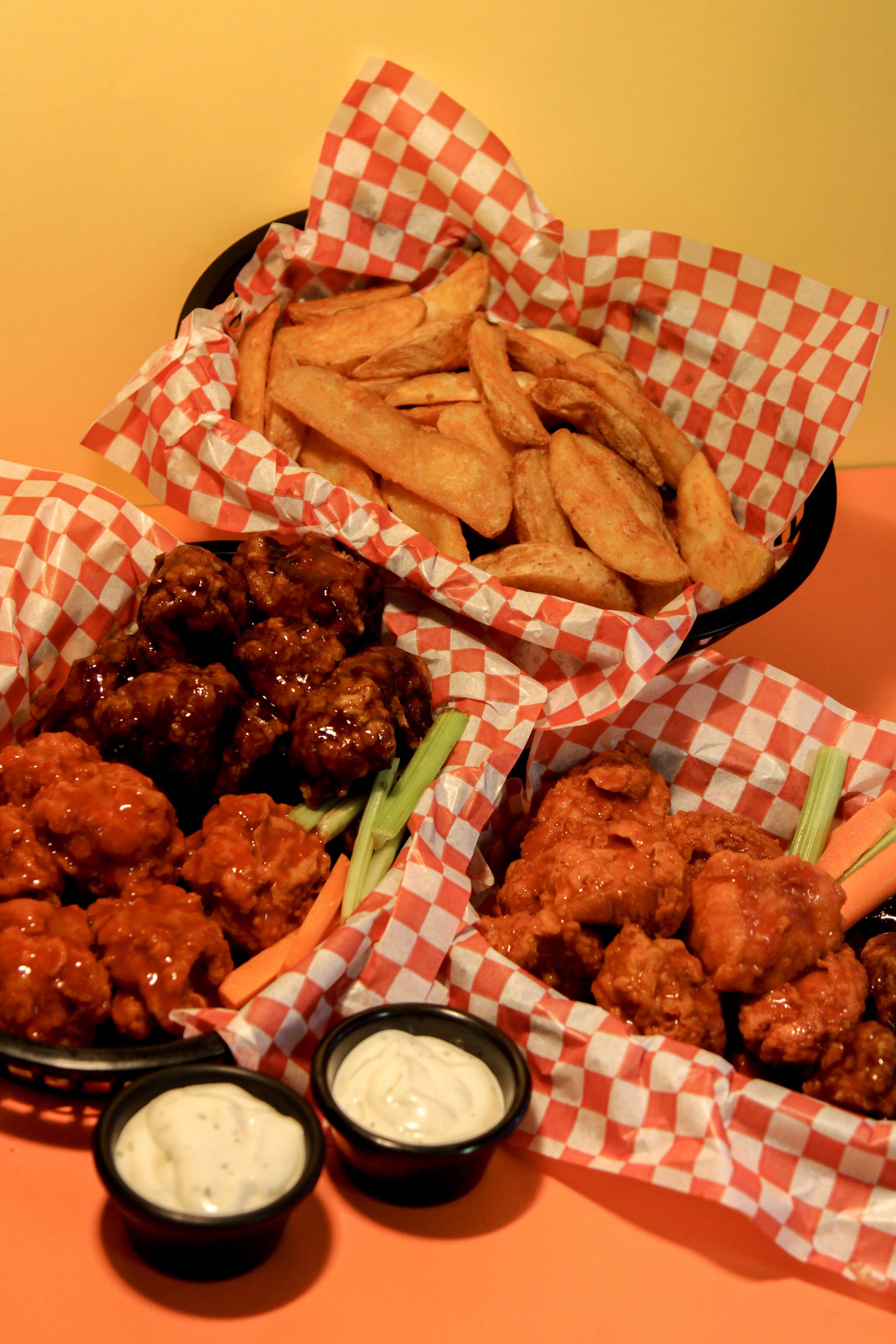 ROCA WINGS Menú y Precios - Pide a Domicilio en Ciudad Victoria - Uber Eats