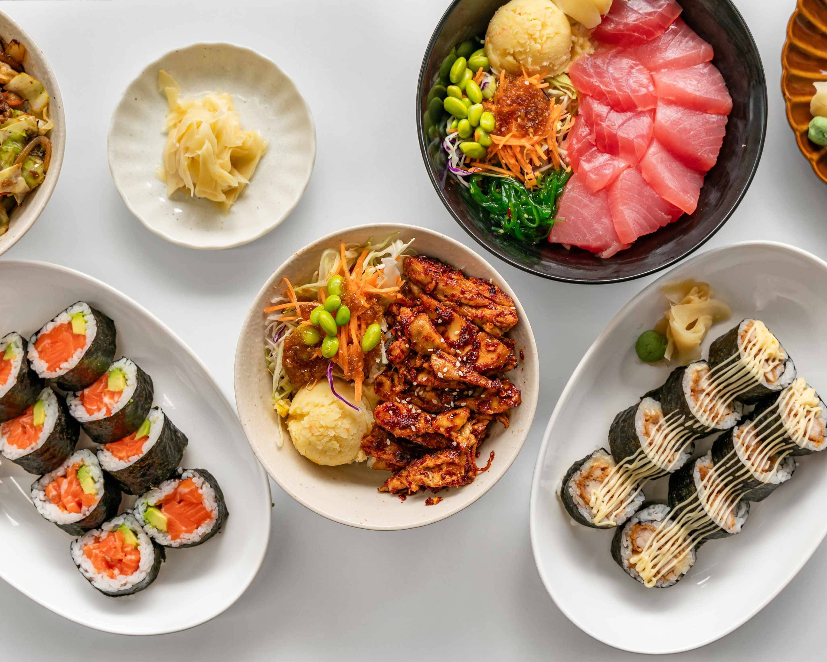 Order The Takashi Japanese Kitchen (Mt Eden) | Menu & Prices | Auckland ...