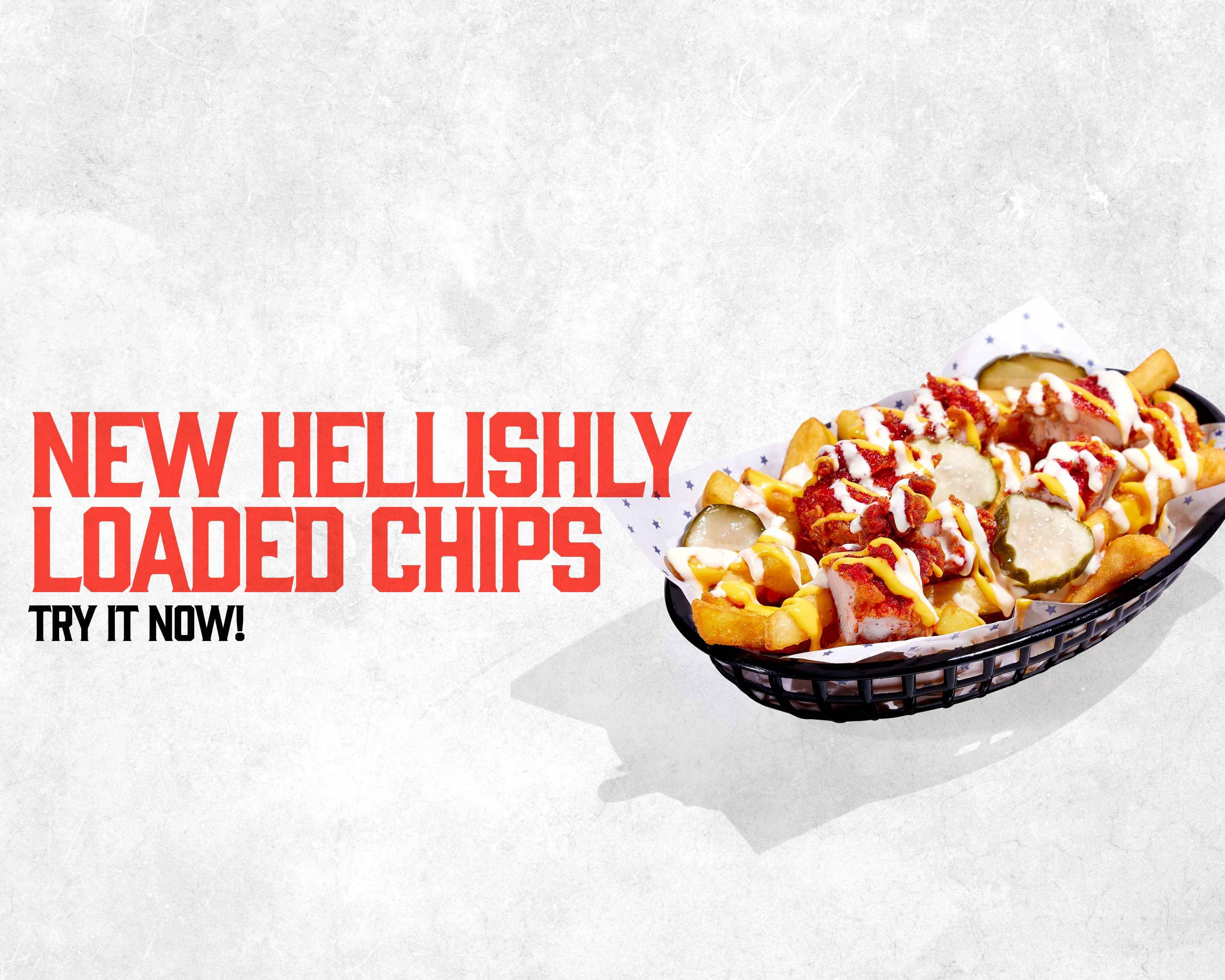 Dante's Hot Chicken (Elwood) Restaurant Menu - Takeout in Melbourne ...