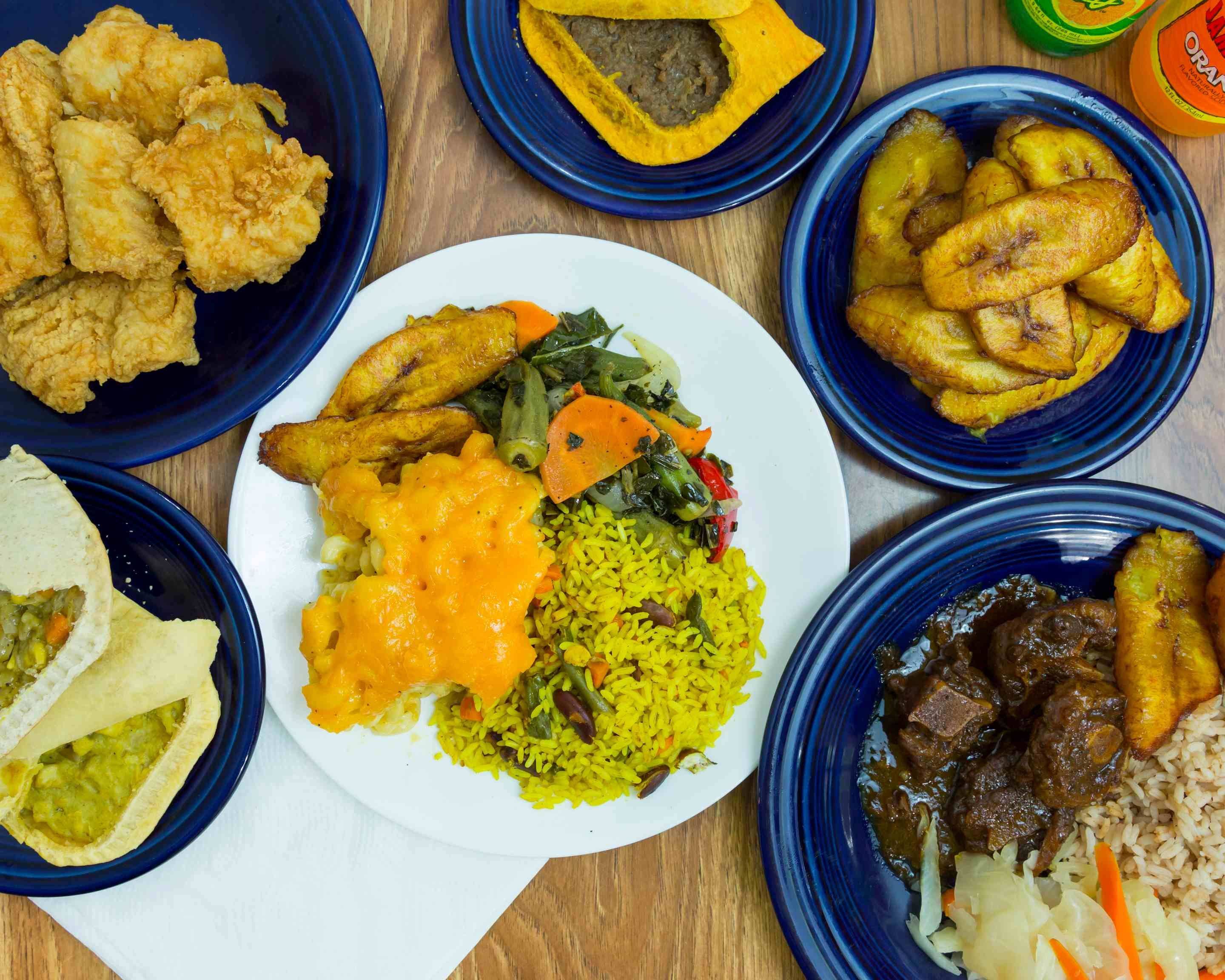 Order Irie Jamaican Style Restaurant (Dorchester Ave) - Menu & Prices ...
