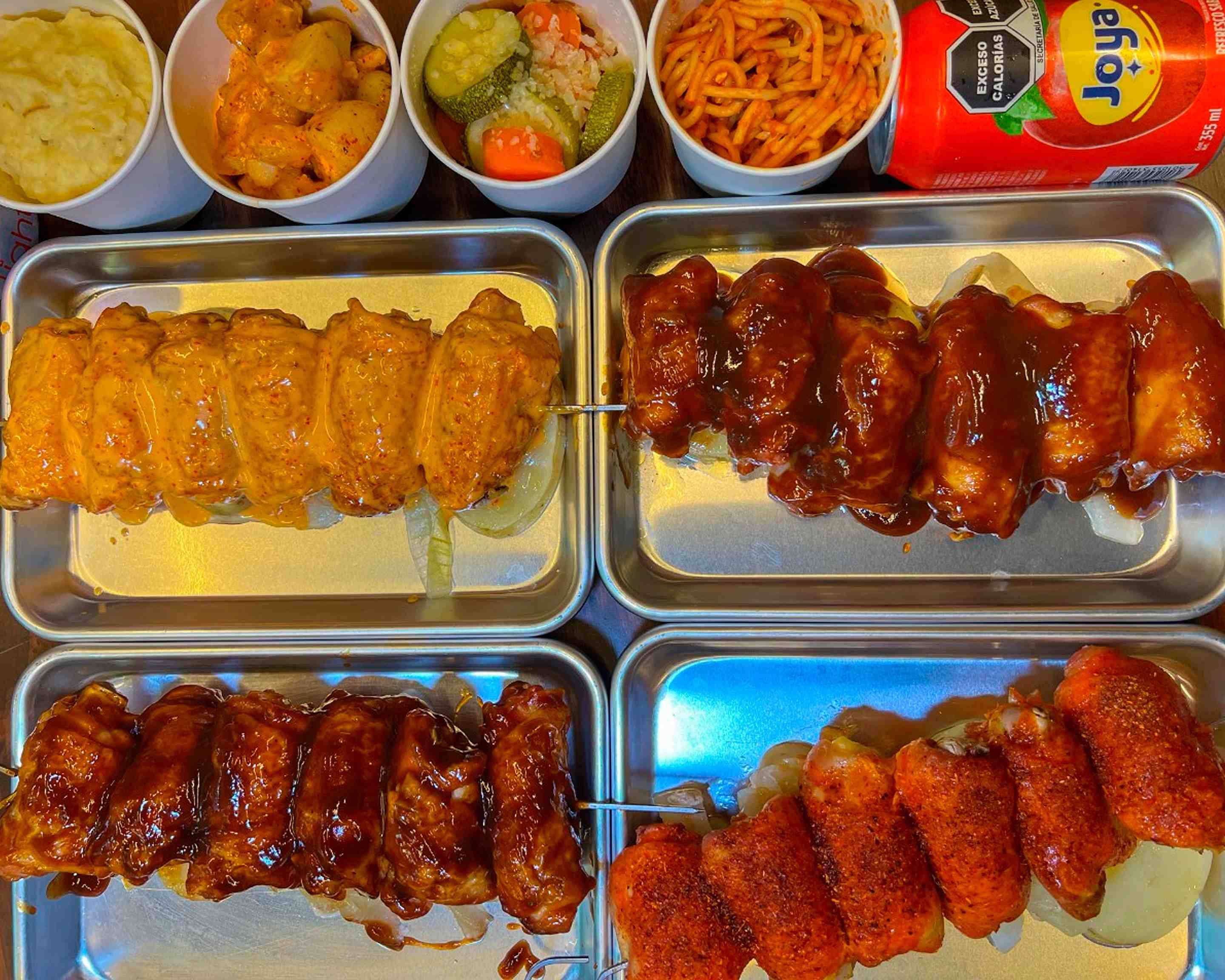 Sr. Rooster Menú y Precios - Pide a Domicilio en Monterrey - Uber Eats