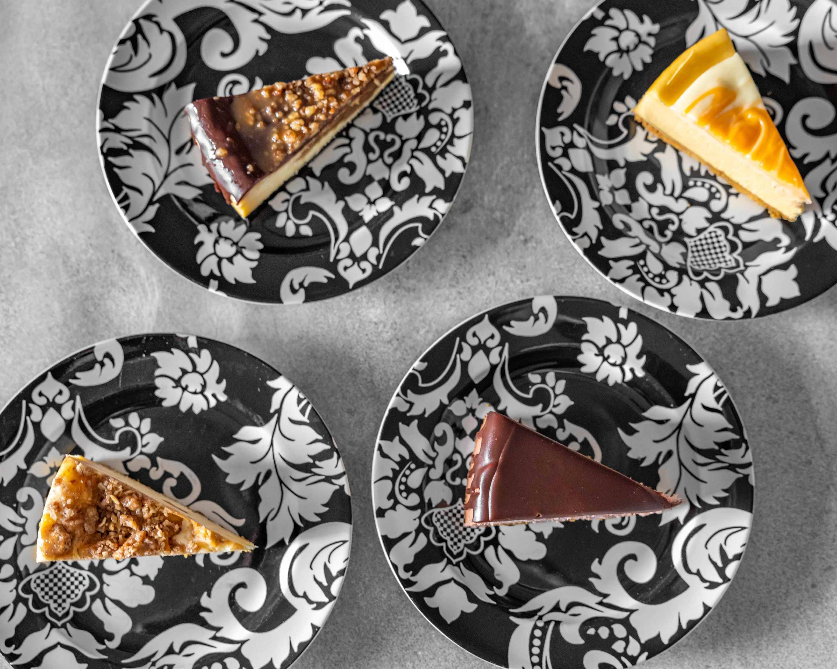 Order Hank's Cheesecakes - Menu & Prices - St Louis Delivery | Uber Eats