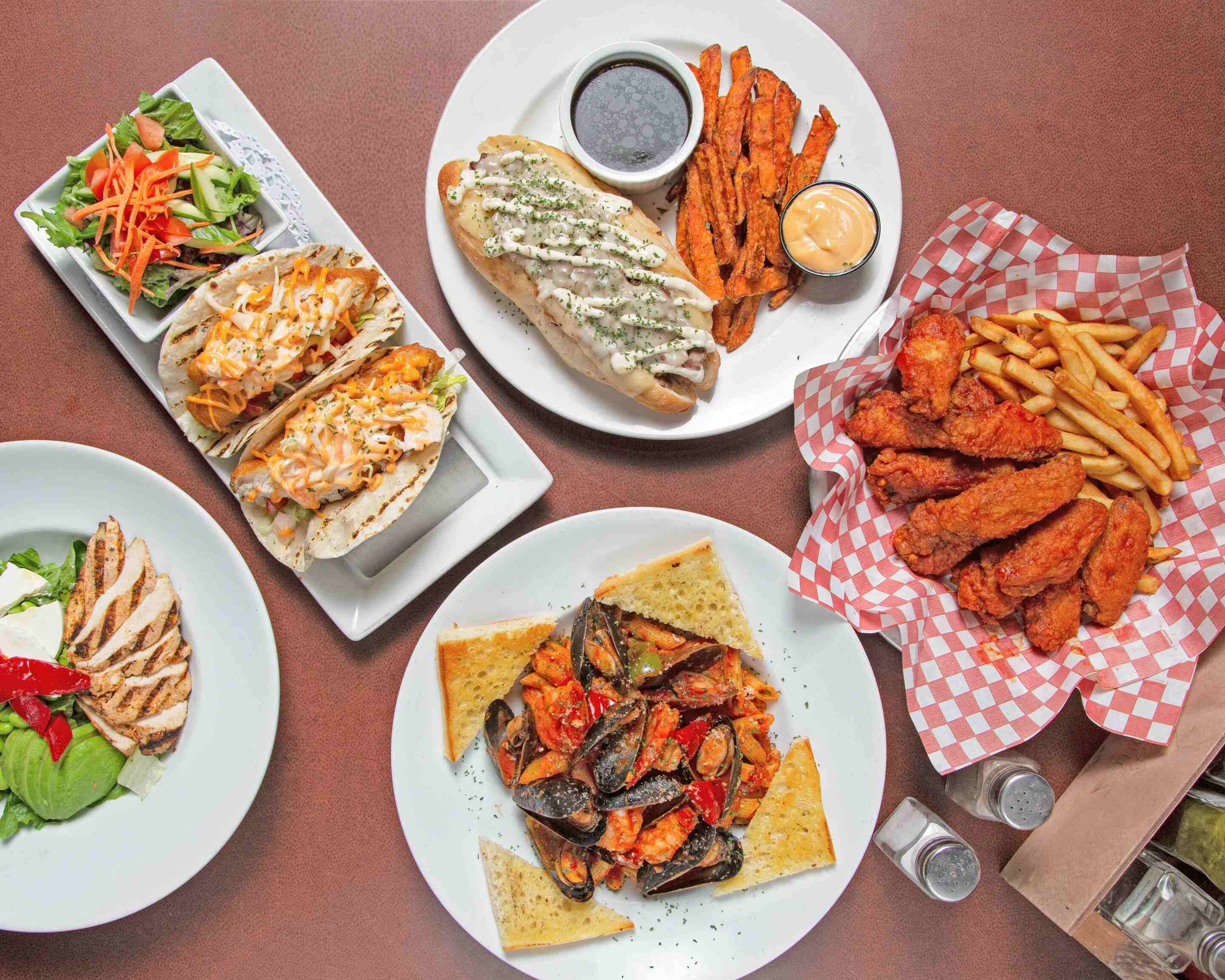 Order Col Mustard Sports bar & lounge Delivery【Menu & Prices】| Toronto ...