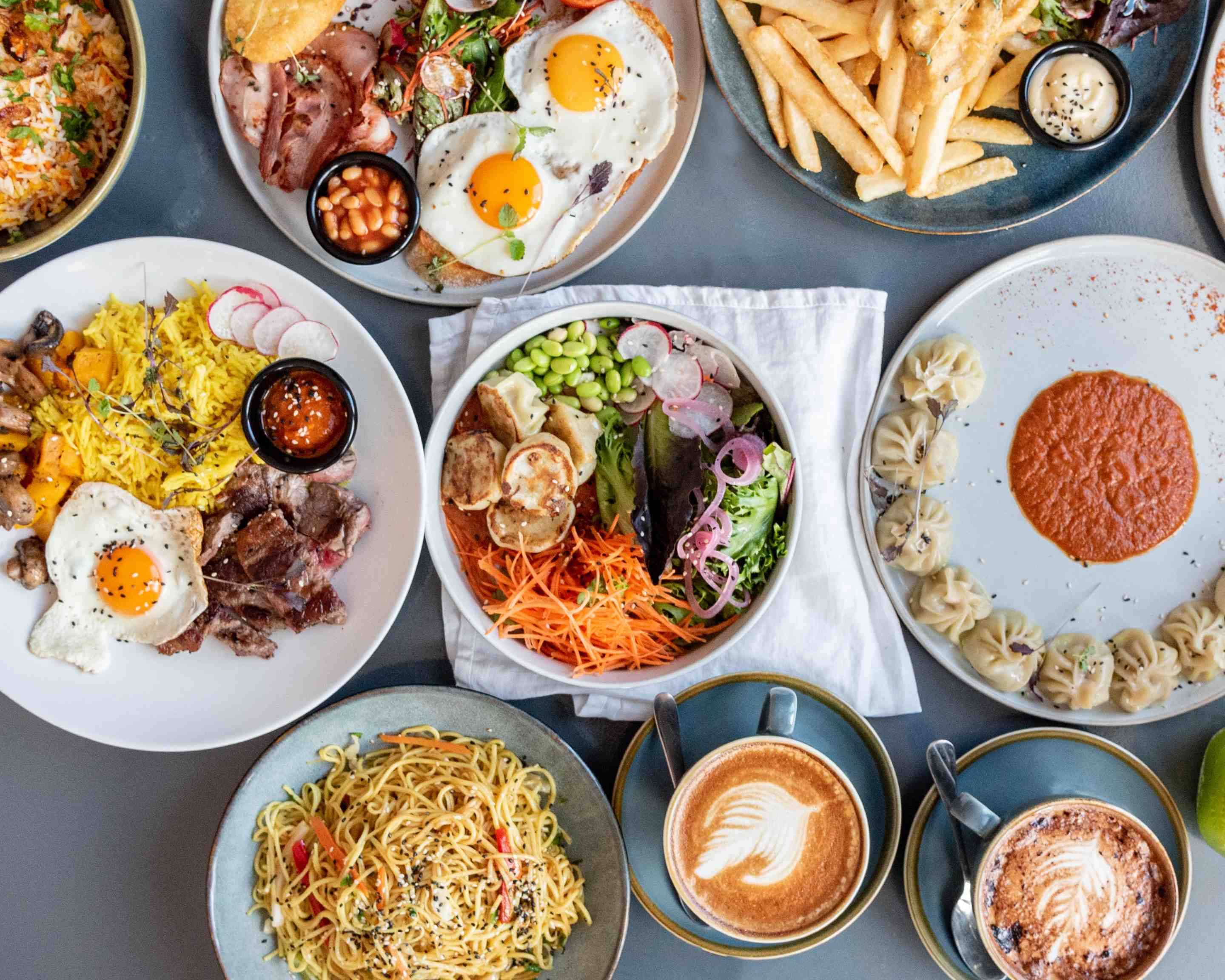 Order Mt.8848 Cafe and Restaurant | Menu & Prices | Darwin Delivery ...