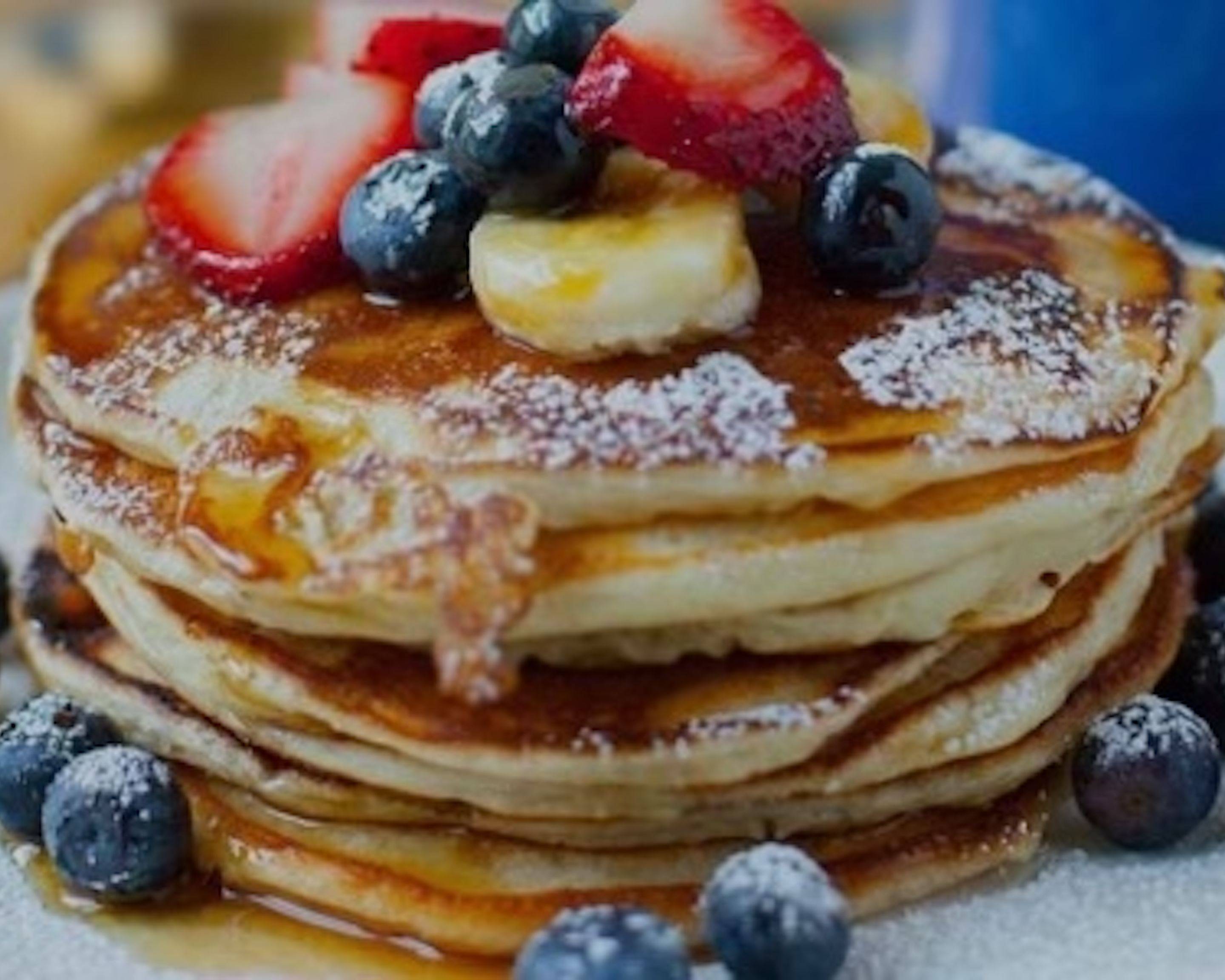 Order Joe's Pancake Shop - Menu & Prices - Los Angeles Delivery | Uber Eats