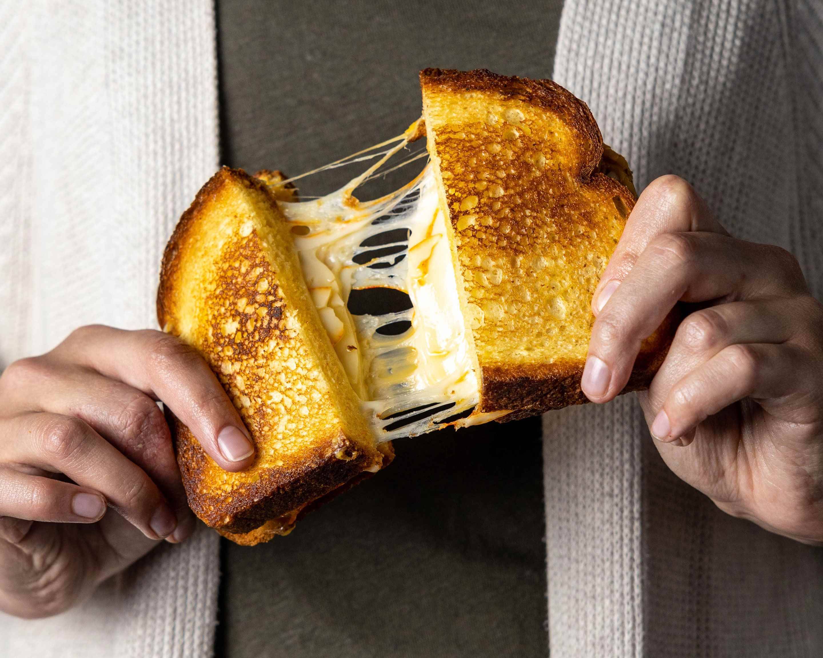 Order Thrilled Cheese (1201 East Stone Drive) Menu Delivery Online ...