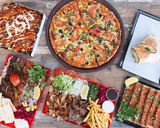 Order Kebab Express Blacktown | Menu & Prices | Sydney Delivery | Uber Eats