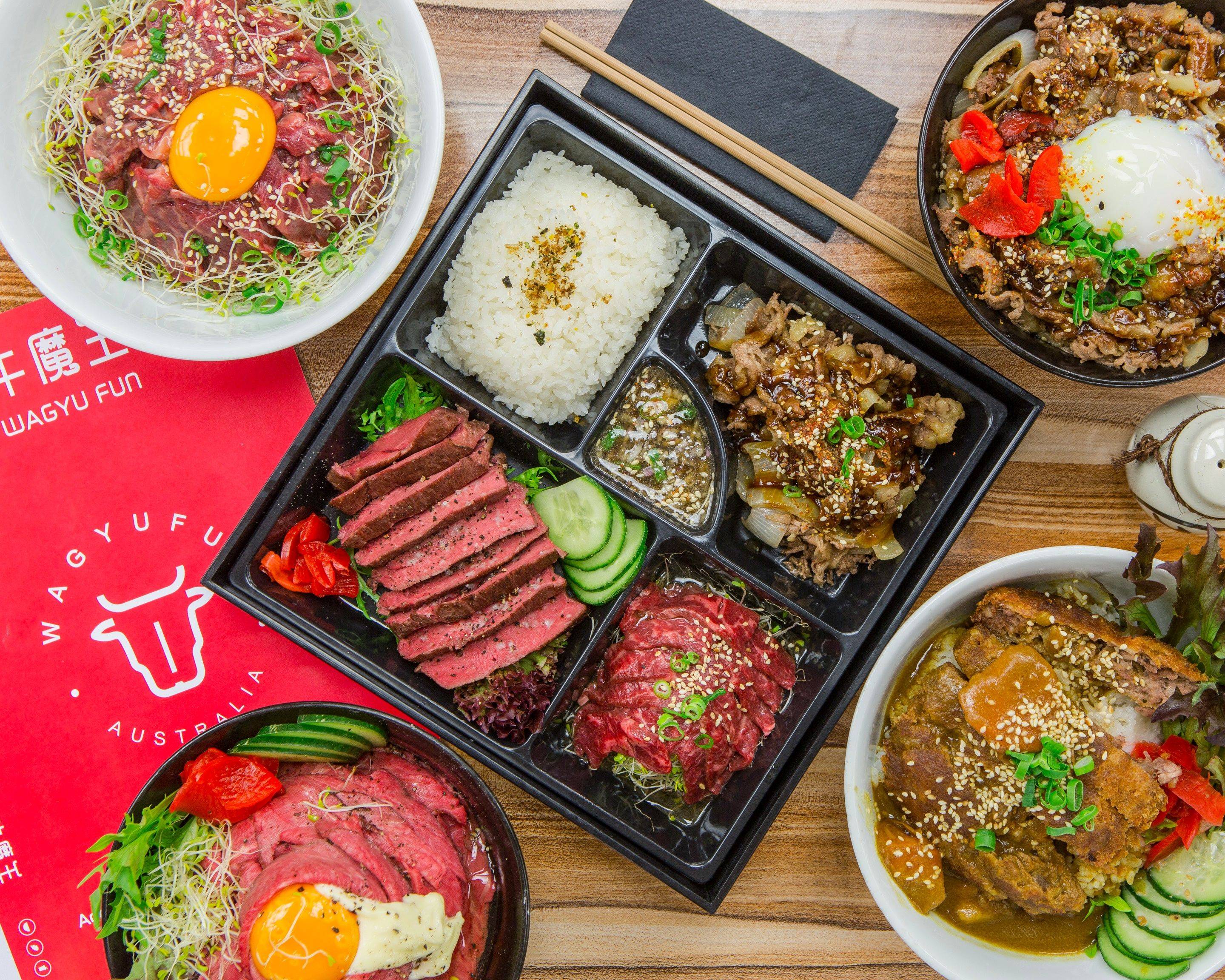 Order Wagyu Fun | Menu & Prices | Melbourne Delivery | Uber Eats